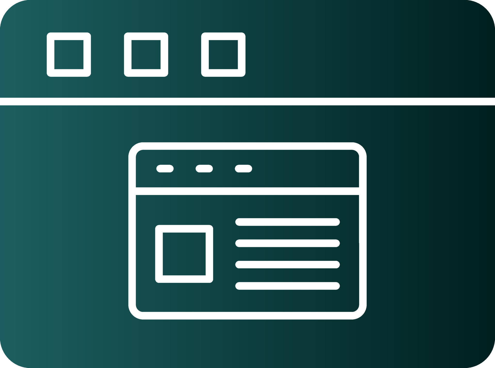 Pop Up Vector Icon Design 16360455 Vector Art at Vecteezy