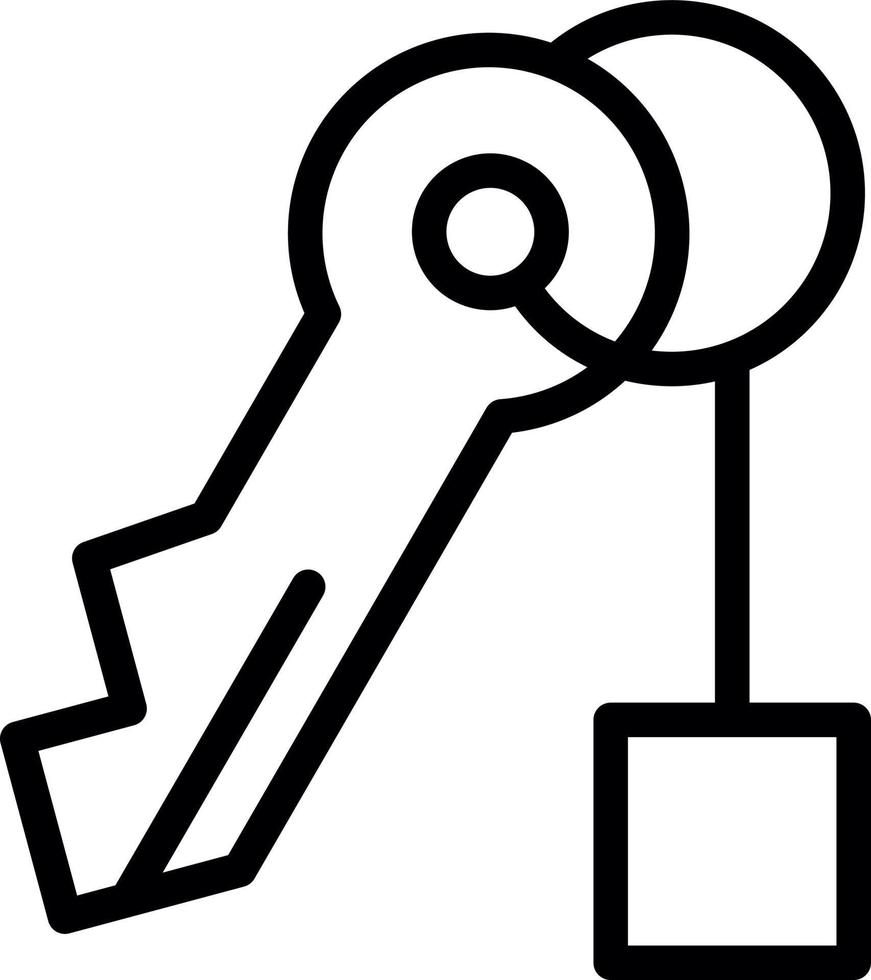 Key Vector Icon Design 16361965 Vector Art at Vecteezy