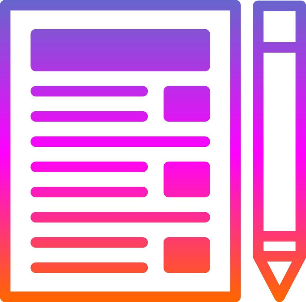 Task List Vector Icon Design 16366753 Vector Art at Vecteezy