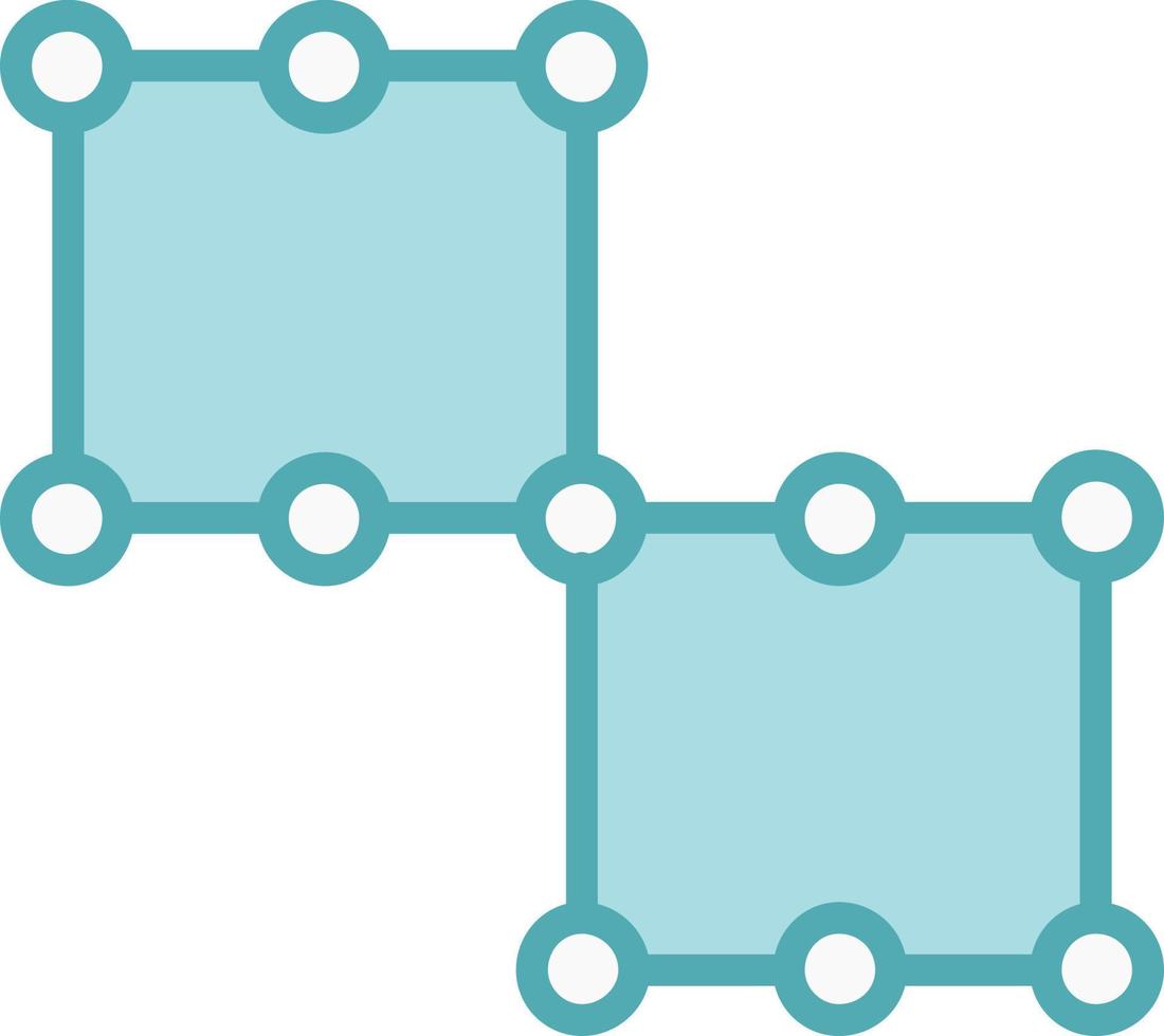 Bounding Box Vector Icon 16367150 Vector Art at Vecteezy