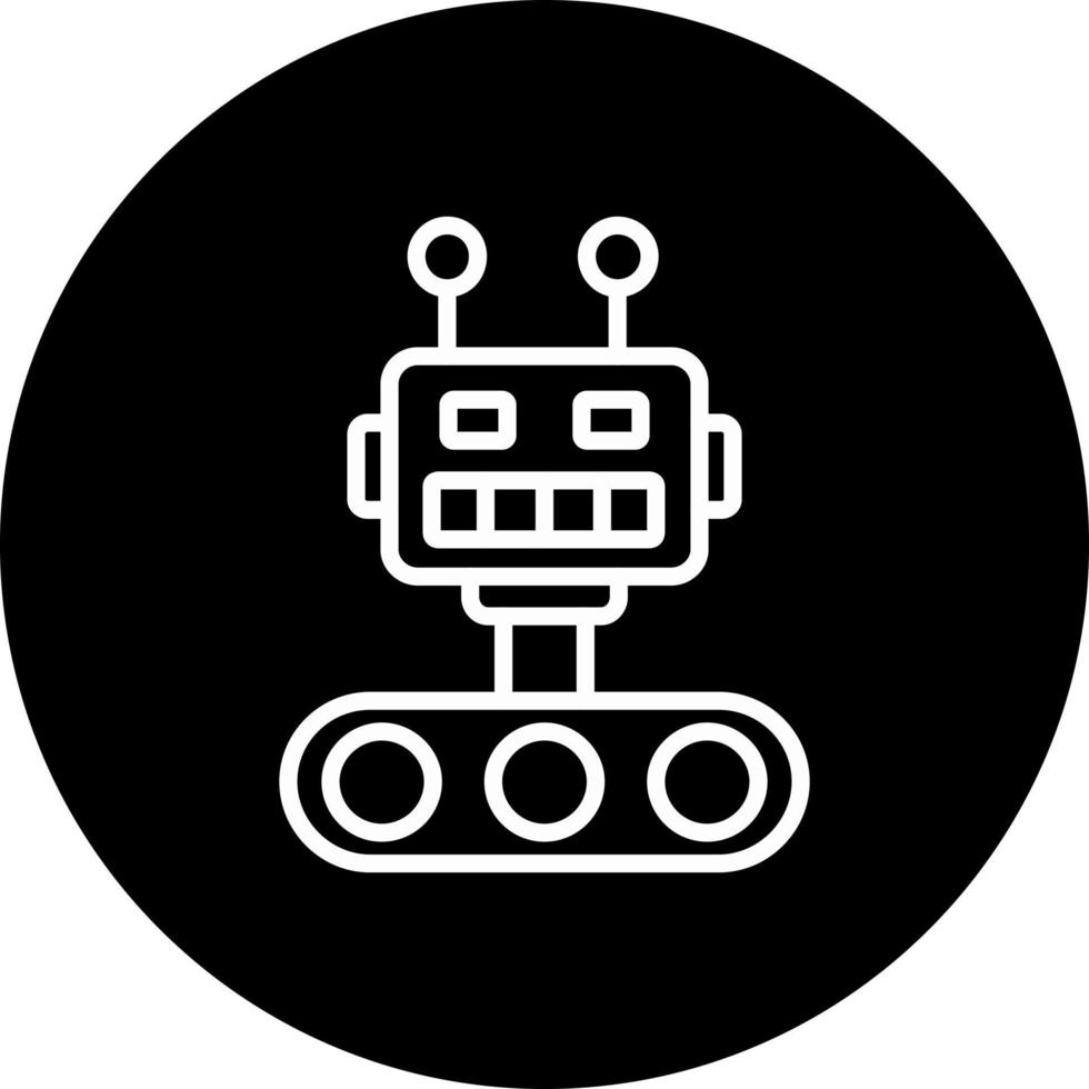 Robot Vector Icon 16367211 Vector Art at Vecteezy