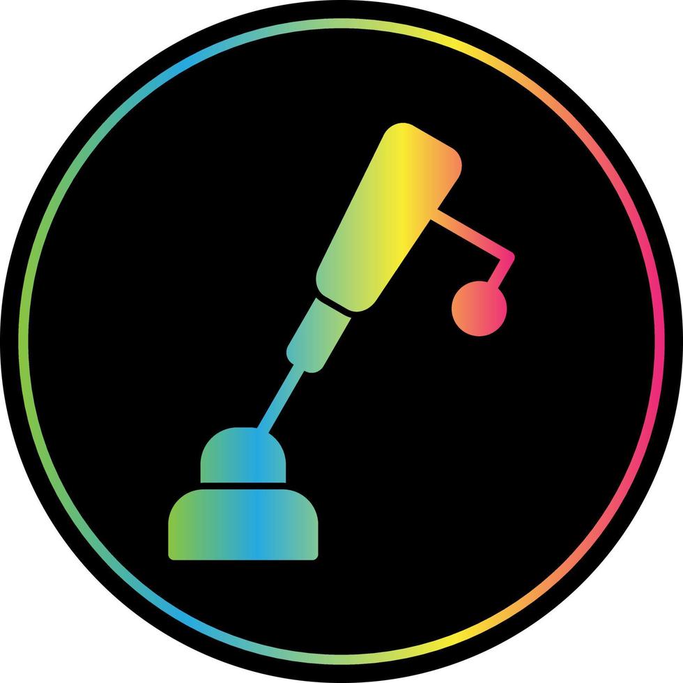 Metal Detector Vector Icon Design 16368799 Vector Art At Vecteezy