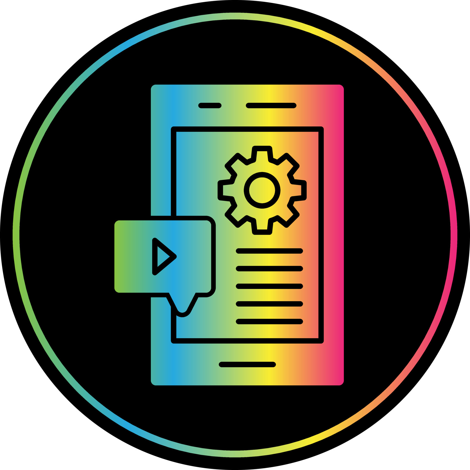 Contnent Vector Icon Design 16369032 Vector Art at Vecteezy