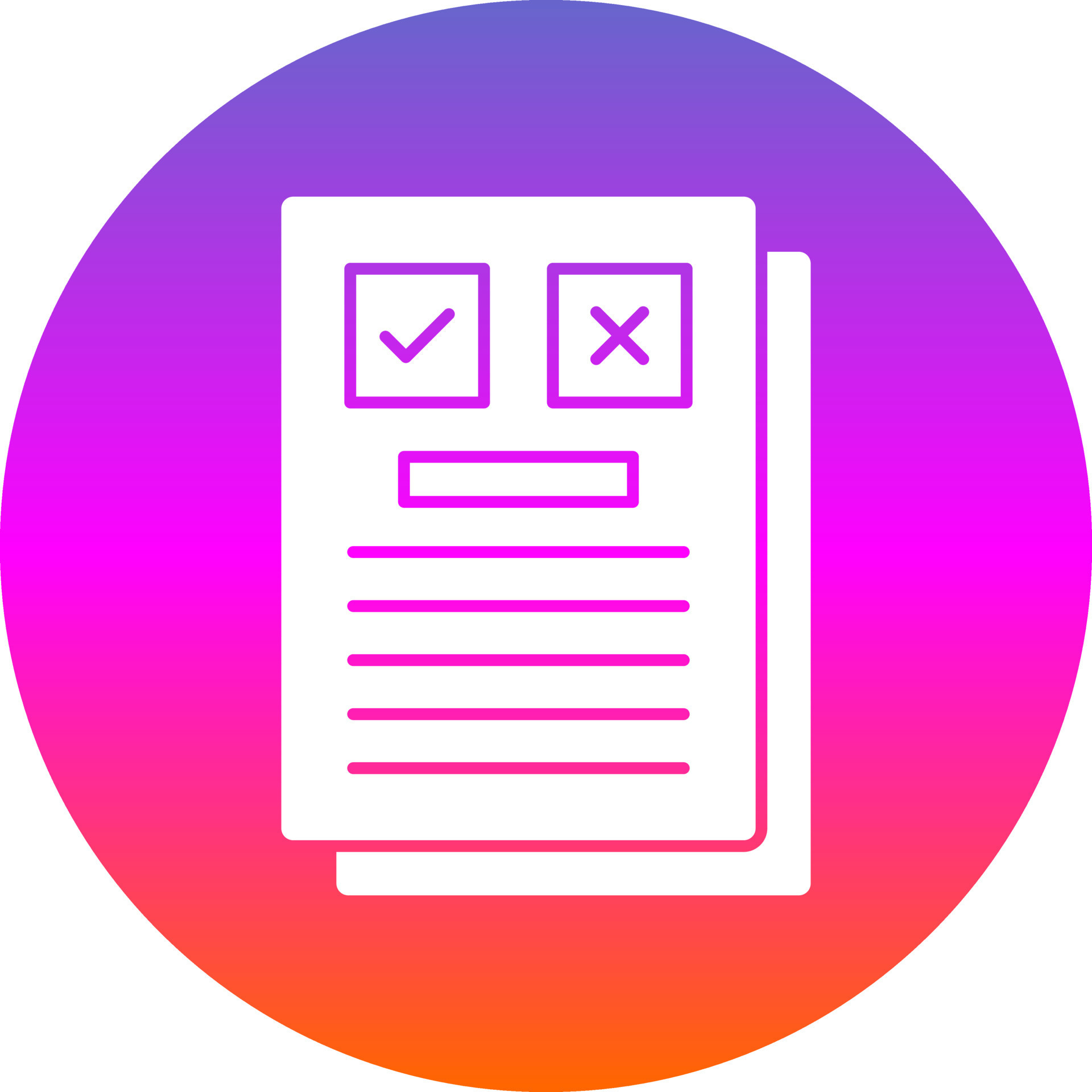 Rules Vector Icon Design 16370428 Vector Art at Vecteezy