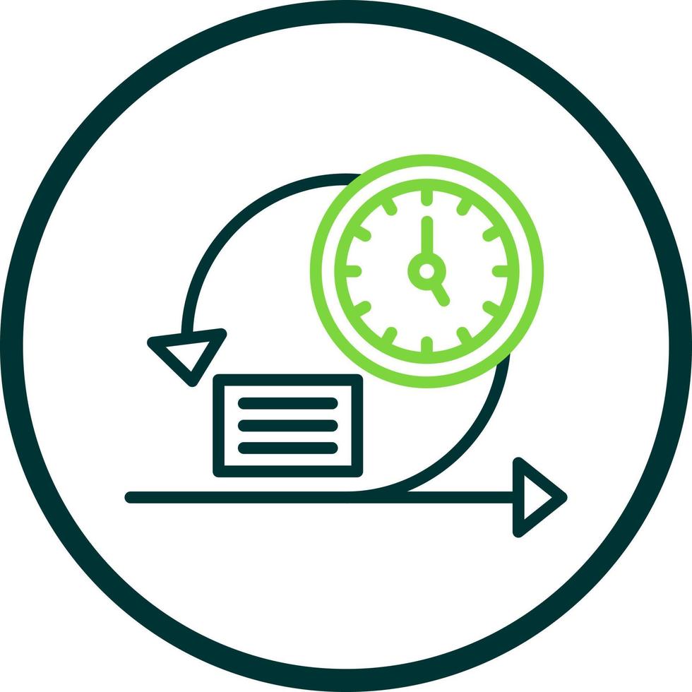 Iteration Vector Icon Design 16372031 Vector Art at Vecteezy