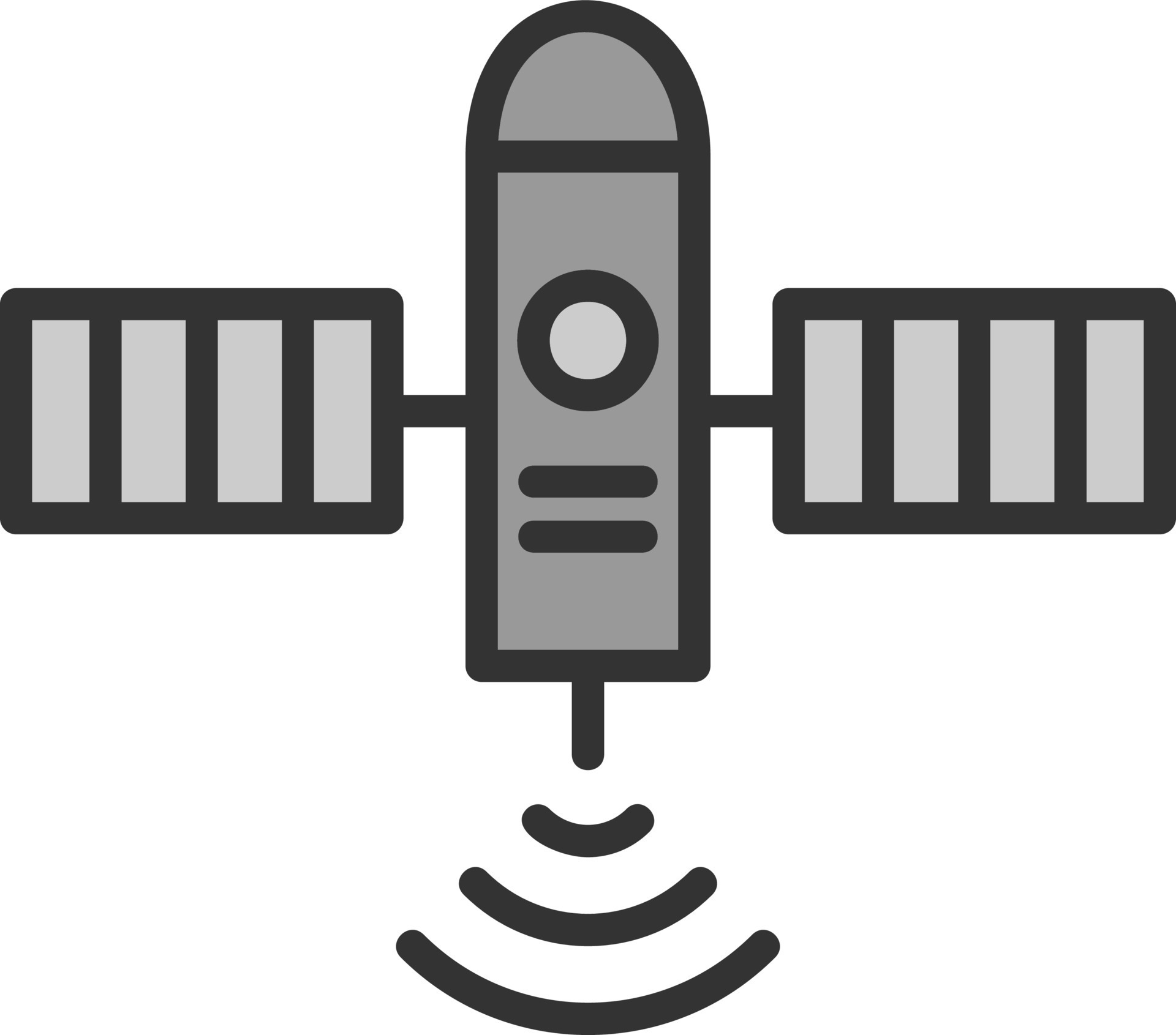 Satellite Vector Icon Design 16375351 Vector Art at Vecteezy Satellite Vector Icon Design 16375351 Vector Art at Vecteezy
