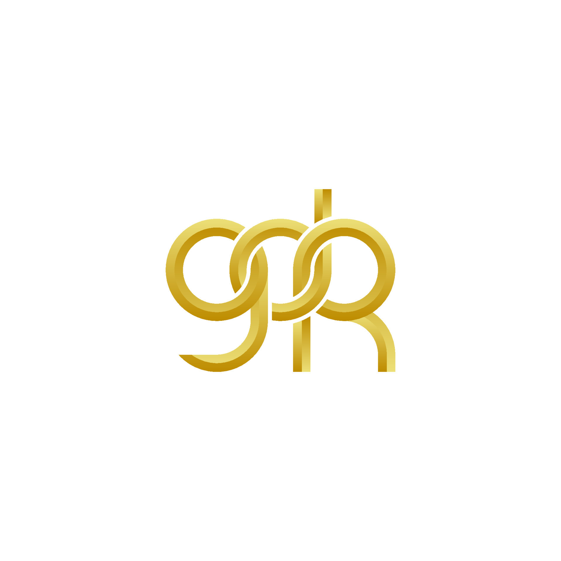 Letters GDR Logo Simple Modern Clean 16376589 Vector Art at Vecteezy