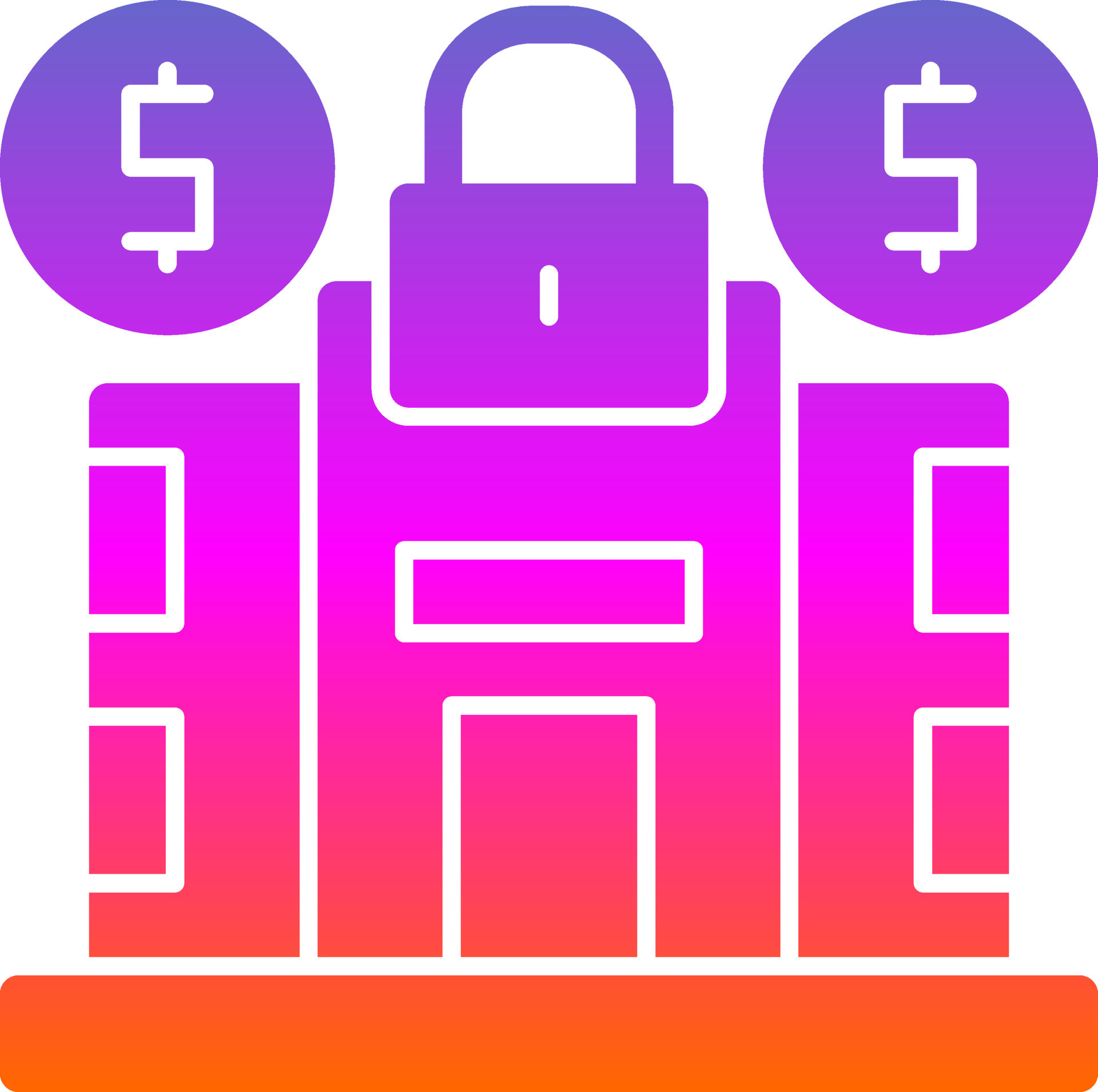 Fixed Asset Vector Icon Design 16379227 Vector Art At Vecteezy