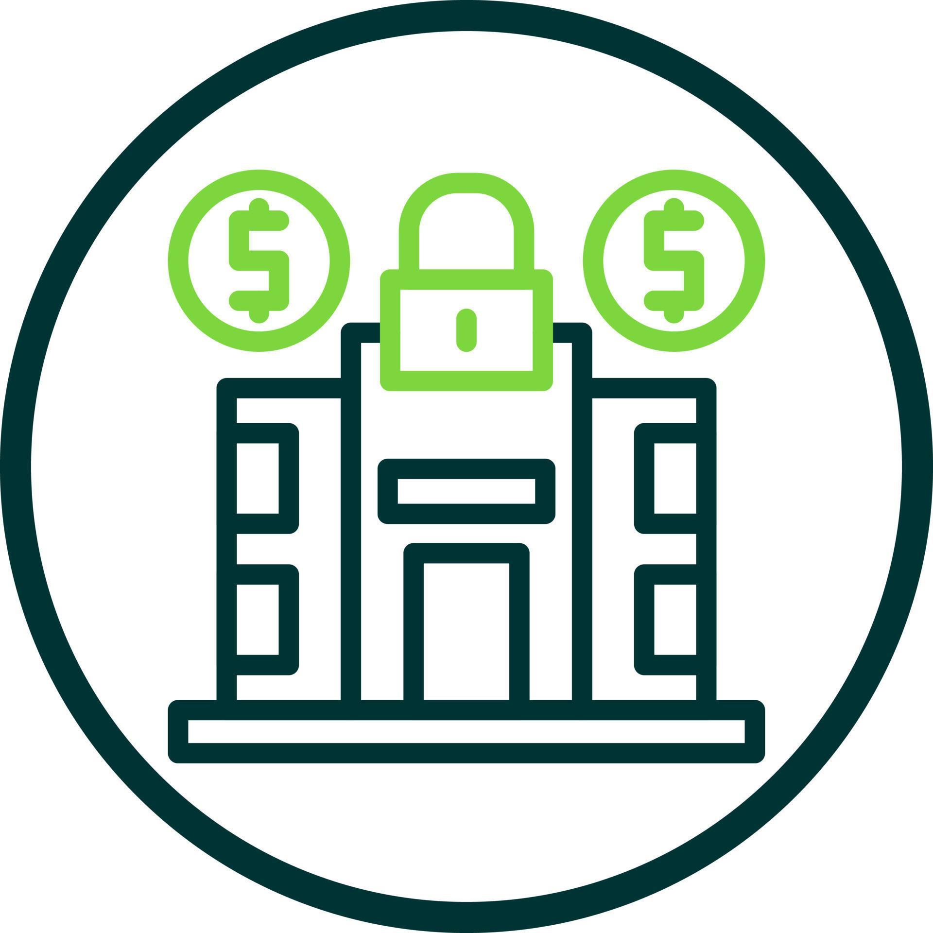 Fixed Asset Vector Icon Design 16379465 Vector Art at Vecteezy