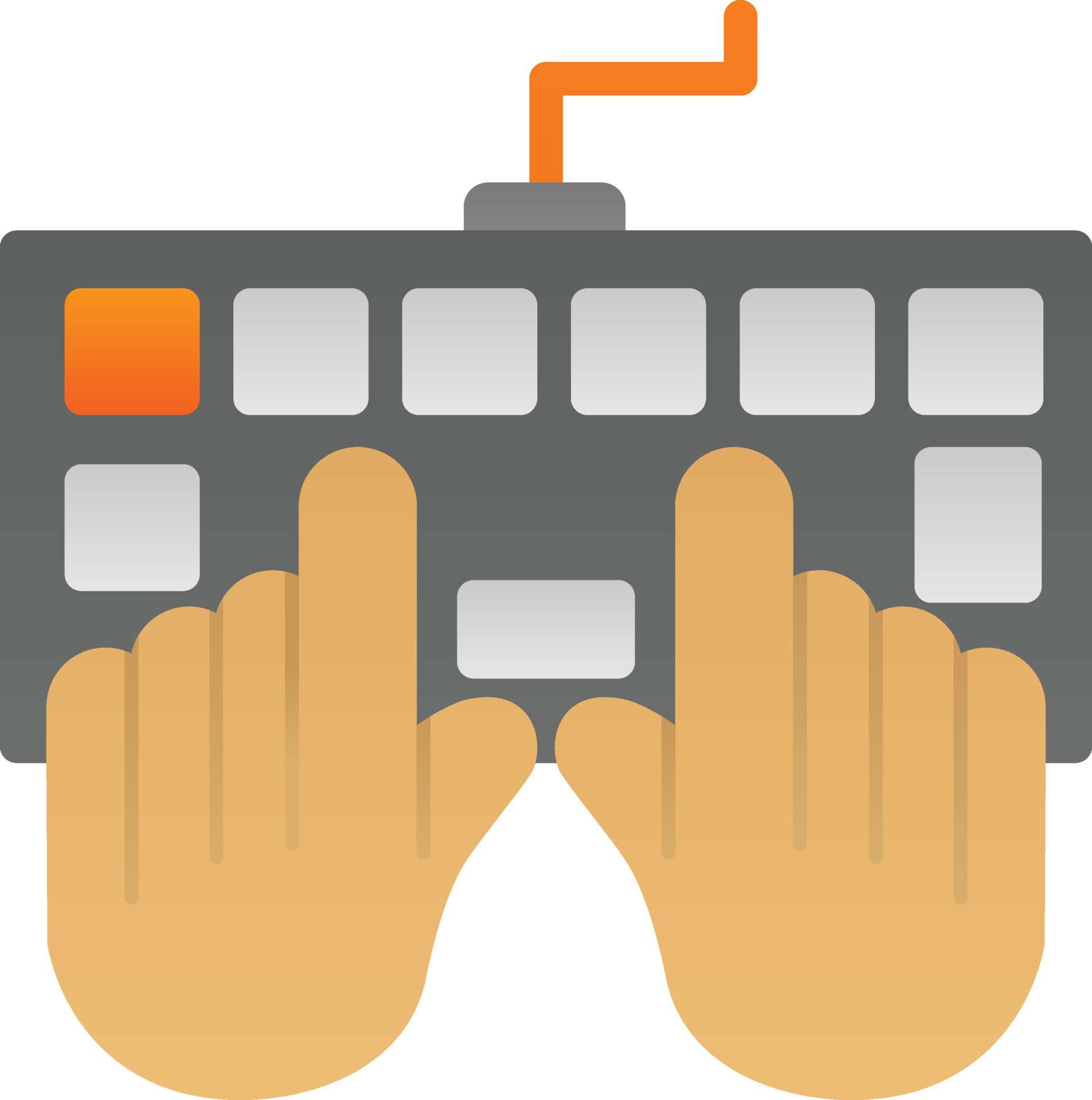 Data Entry Vector Icon Design 16380923 Vector Art at Vecteezy