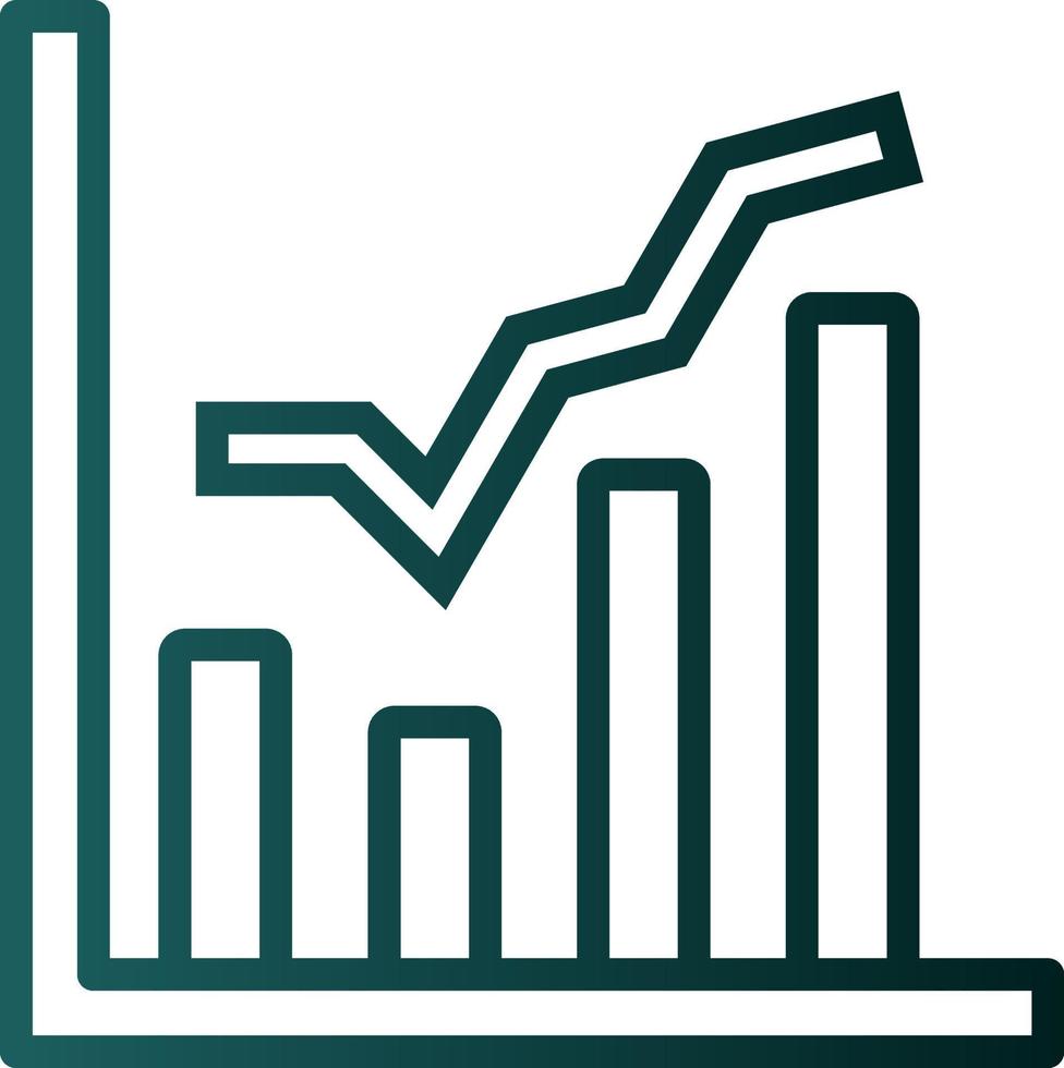 Forecasting Vector Icon Design 16381861 Vector Art at Vecteezy