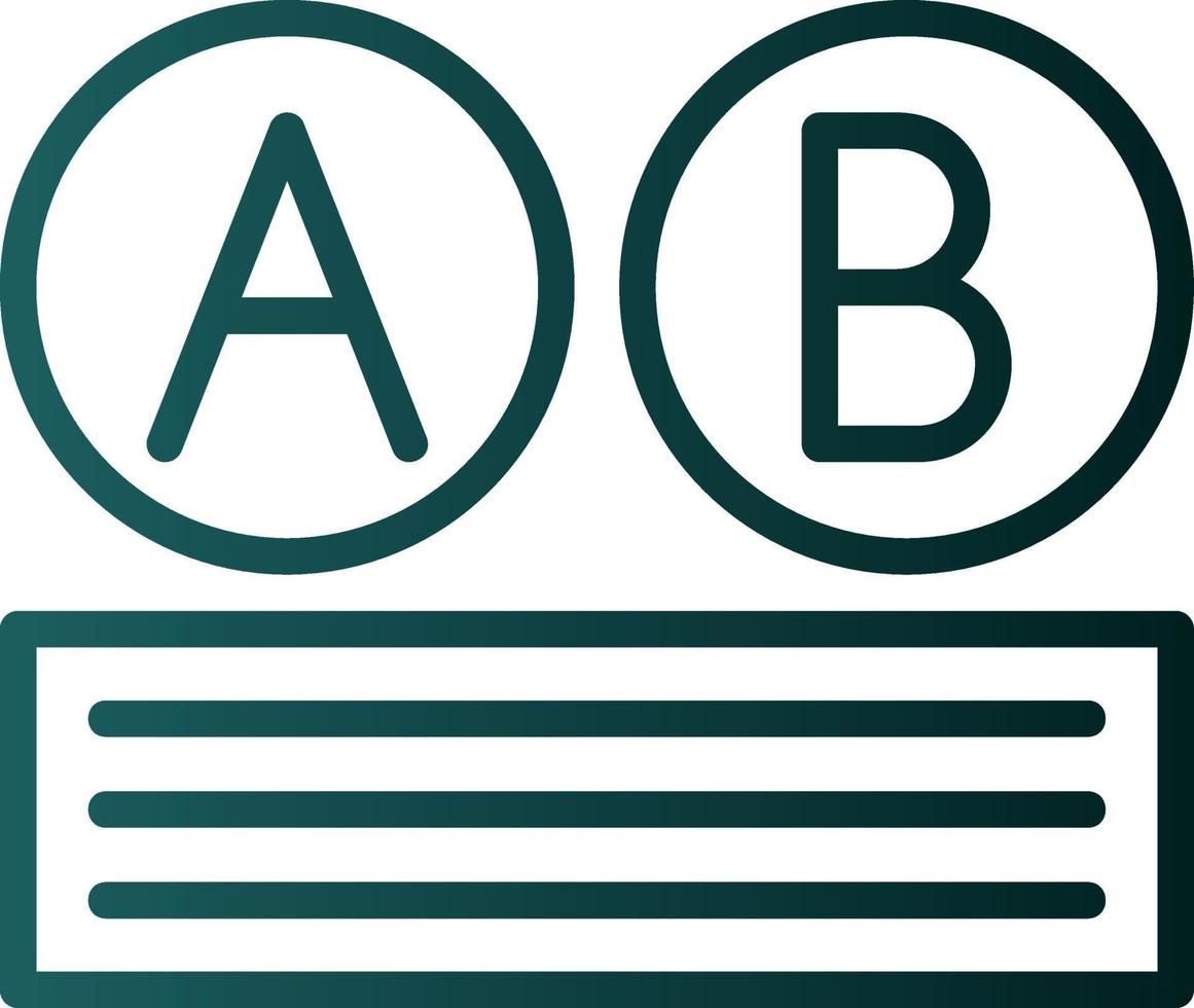 Ab Testing Vector Icon Design 16381874 Vector Art at Vecteezy Ab Testing Vector Icon Design 16381874 Vector Art at Vecteezy