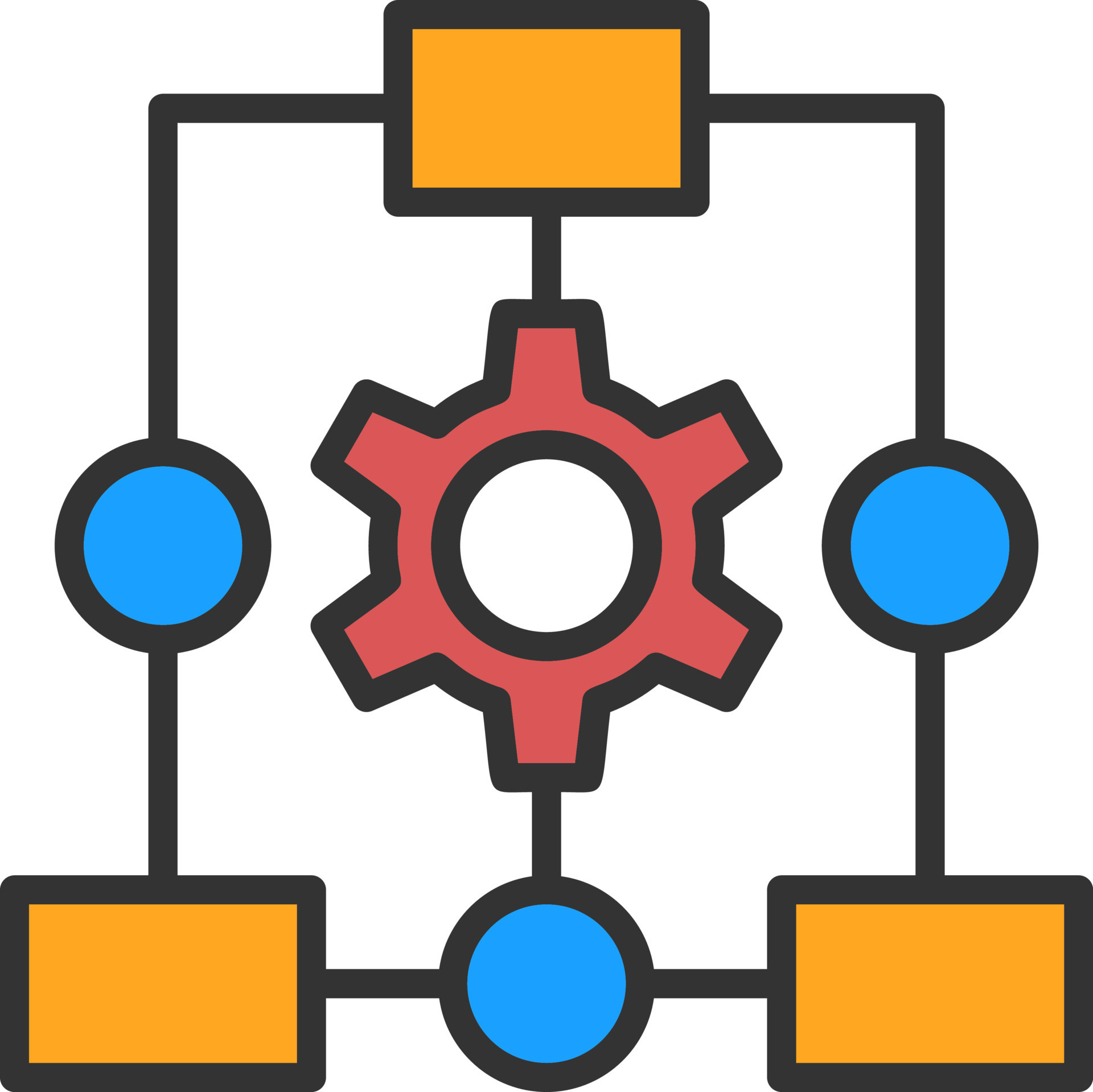Workflow Process Vector Icon Design 16381903 Vector Art at Vecteezy Workflow Process Vector Icon Design 16381903 Vector Art at Vecteezy