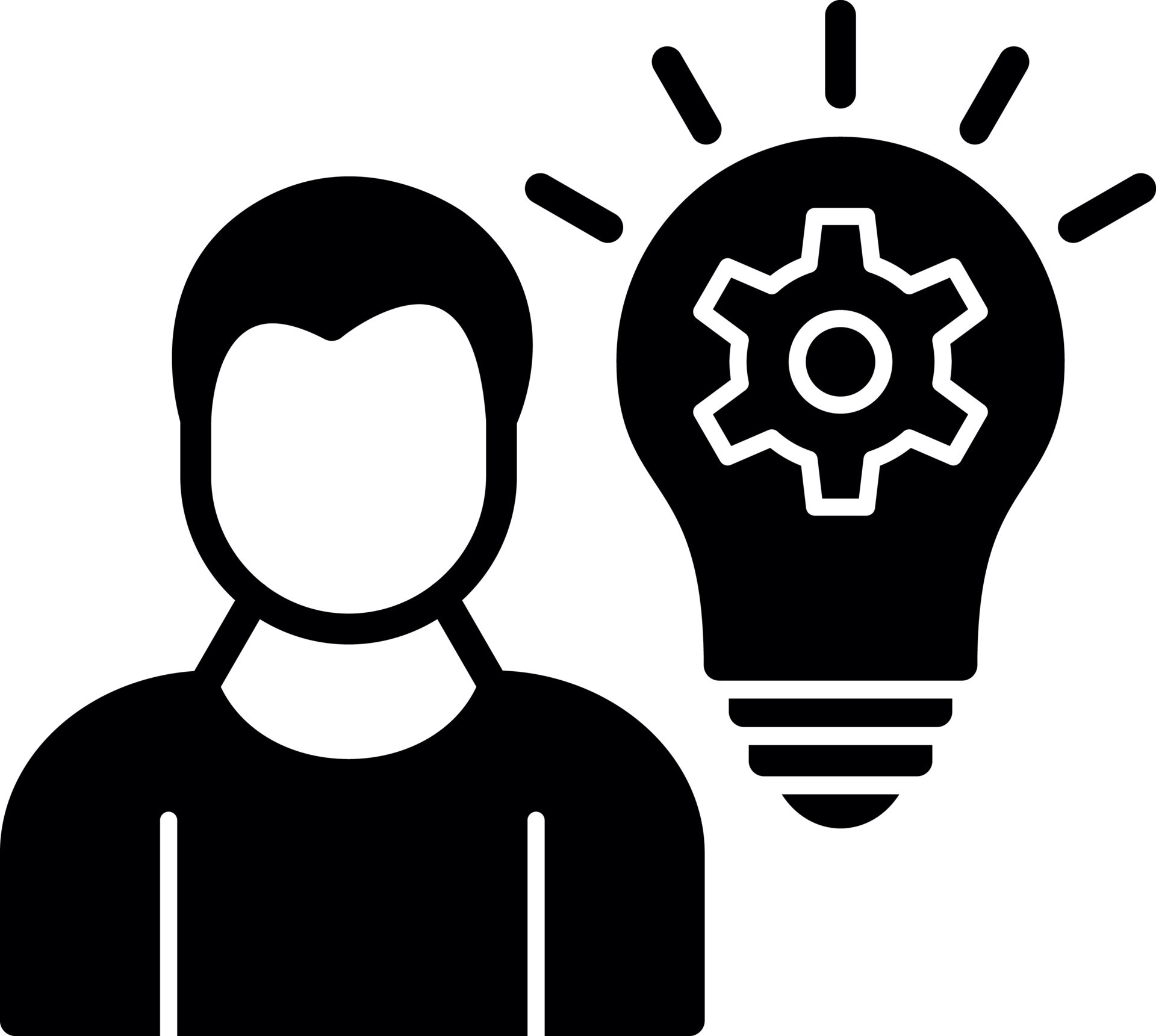 Idea Generation Vector Icon Design 16381935 Vector Art at Vecteezy Idea Generation Vector Icon Design 16381935 Vector Art at Vecteezy