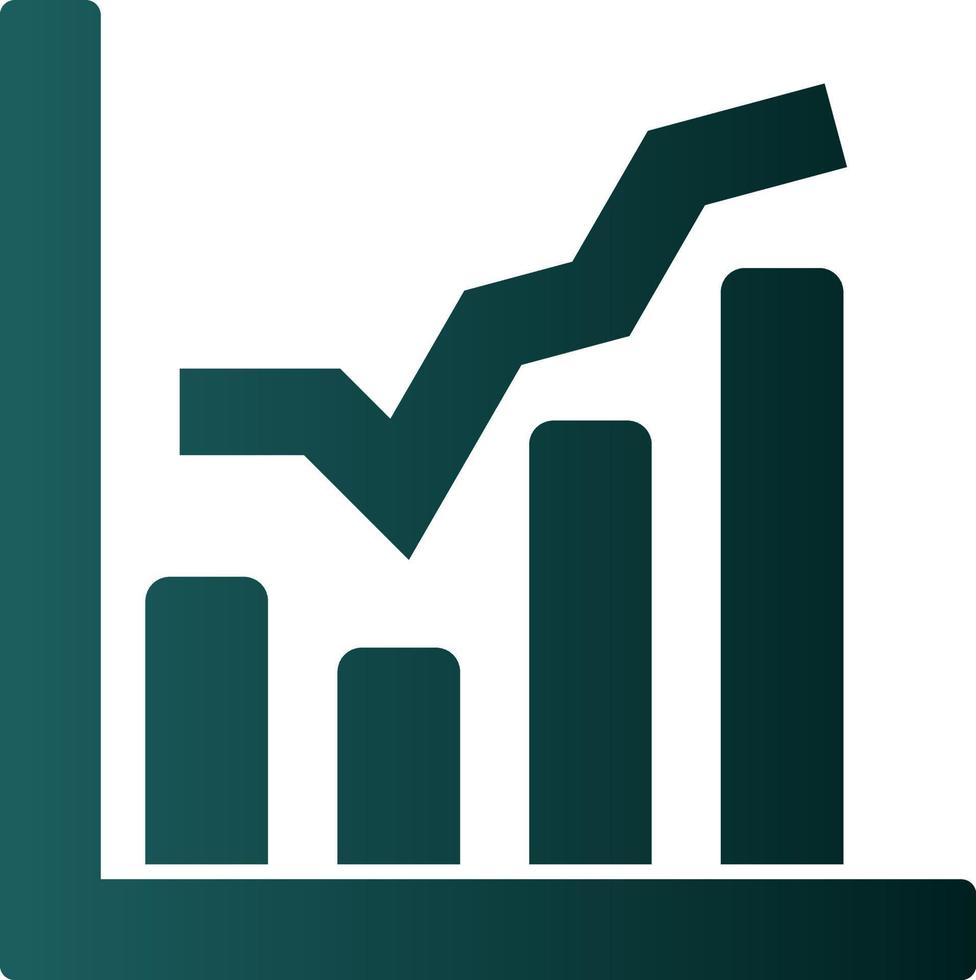 Forecasting Vector Icon Design 16382035 Vector Art at Vecteezy