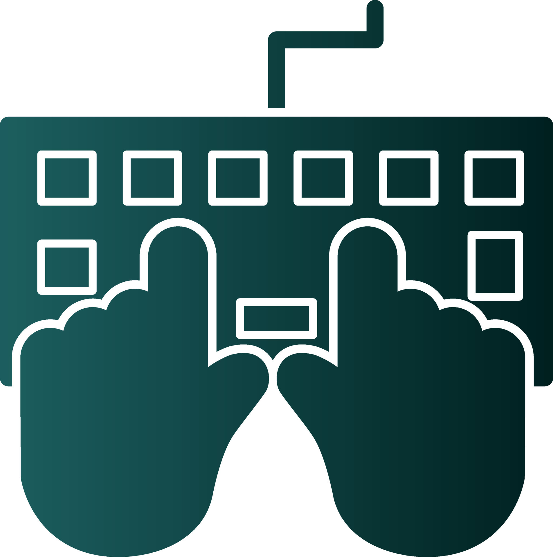 Data Entry Vector Icon Design 16382045 Vector Art at Vecteezy