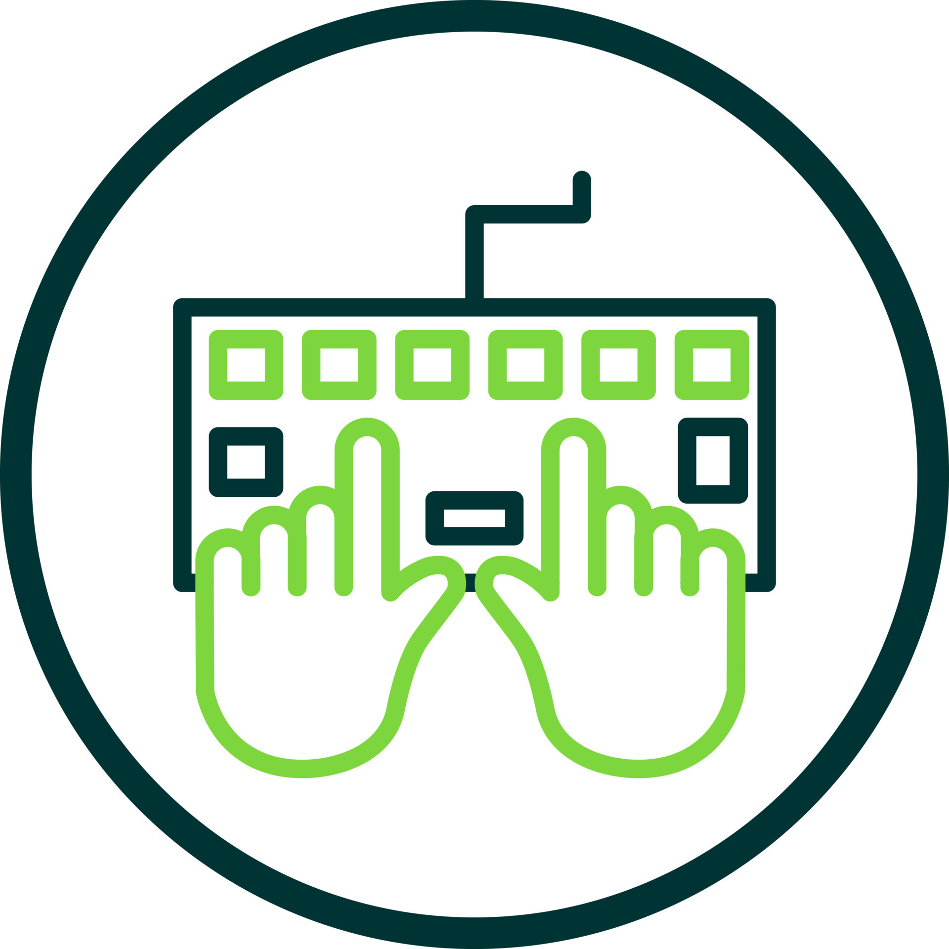 Data Entry Vector Icon Design 16383532 Vector Art at Vecteezy