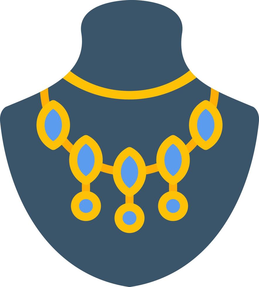 Necklace Vector Icon Design 16384418 Vector Art at Vecteezy