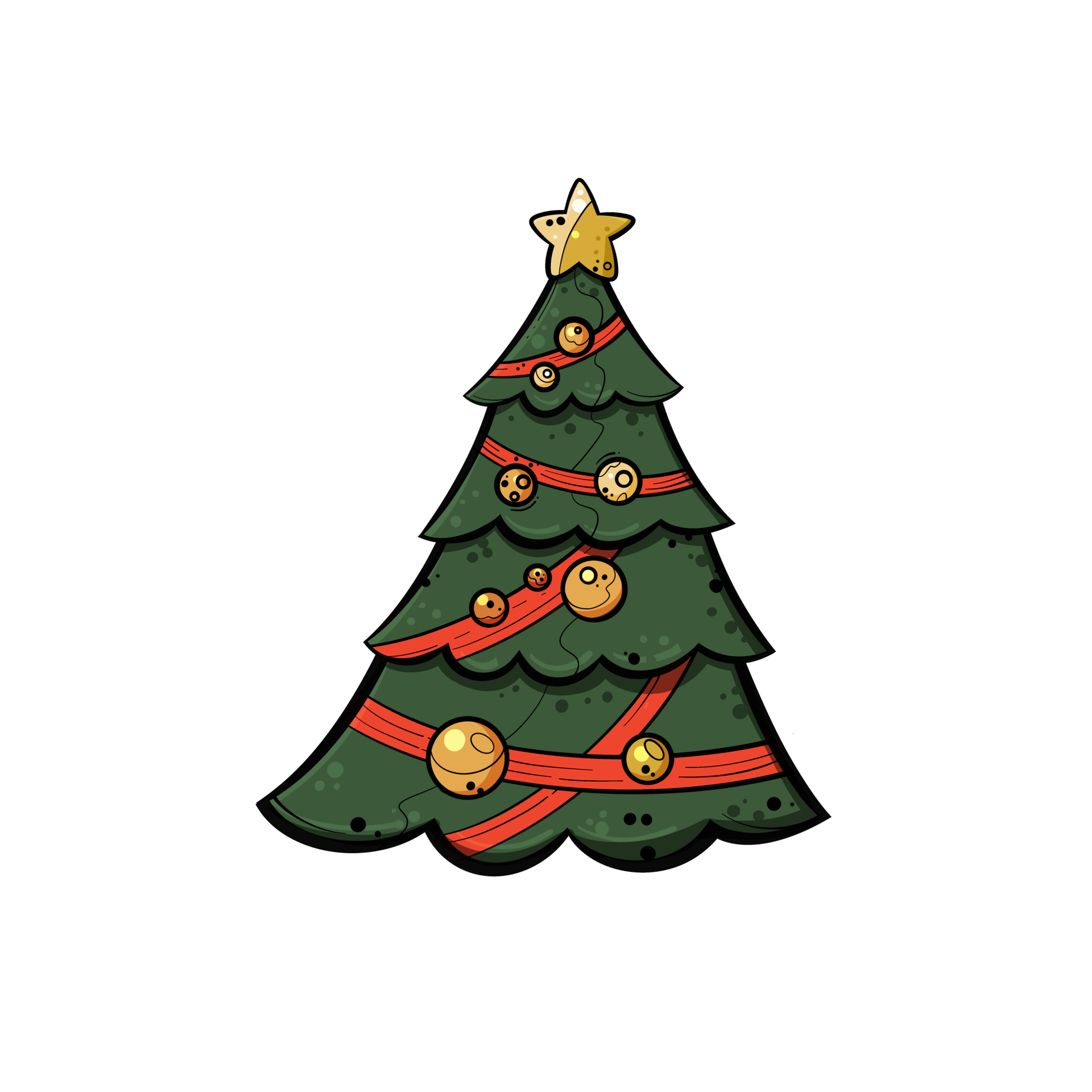 Christmas Cartoons For Decorating 16384516 PNG christmas-cartoons-for-decorating-16384516-png