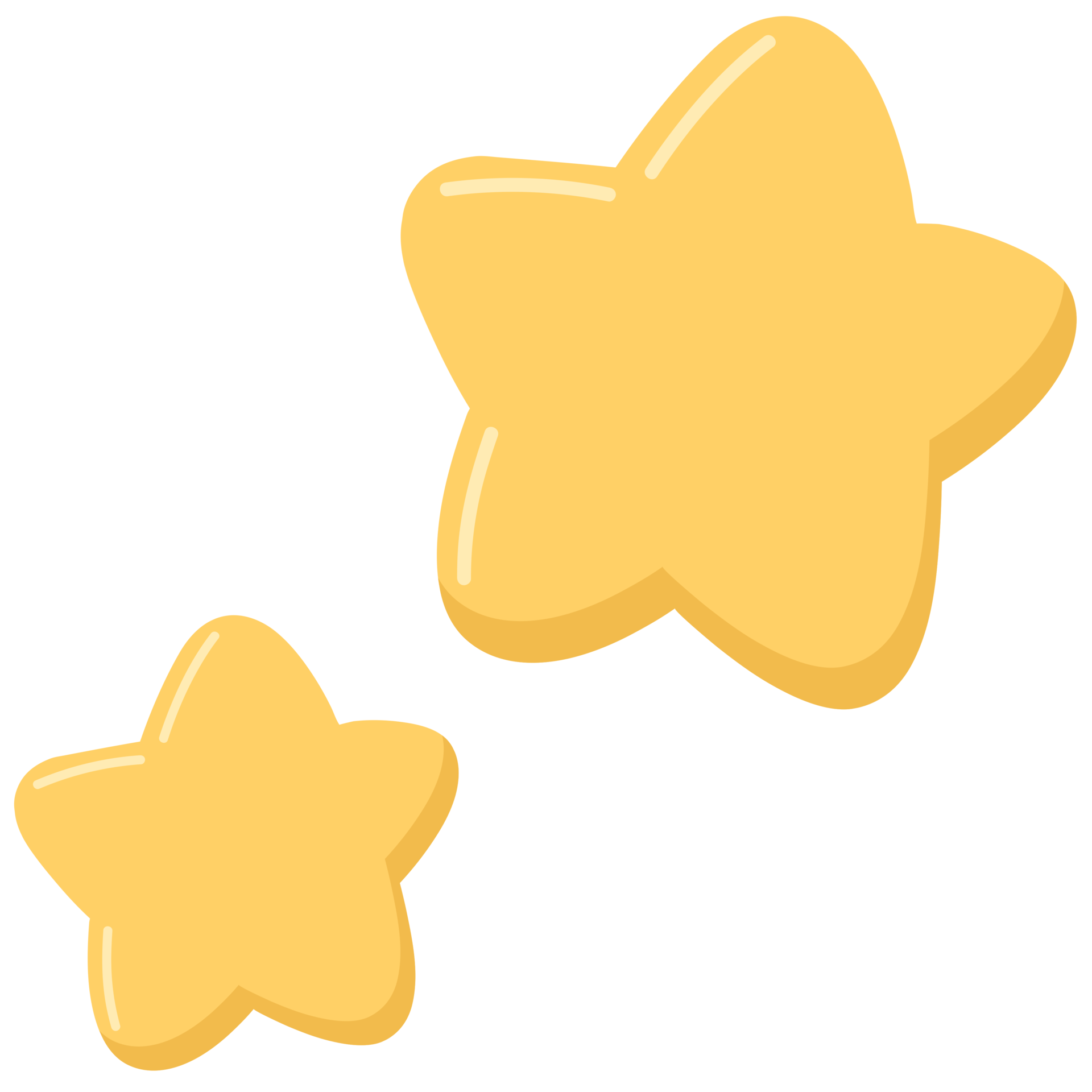 Cute yellow star illustration for decoration 16384870 PNG