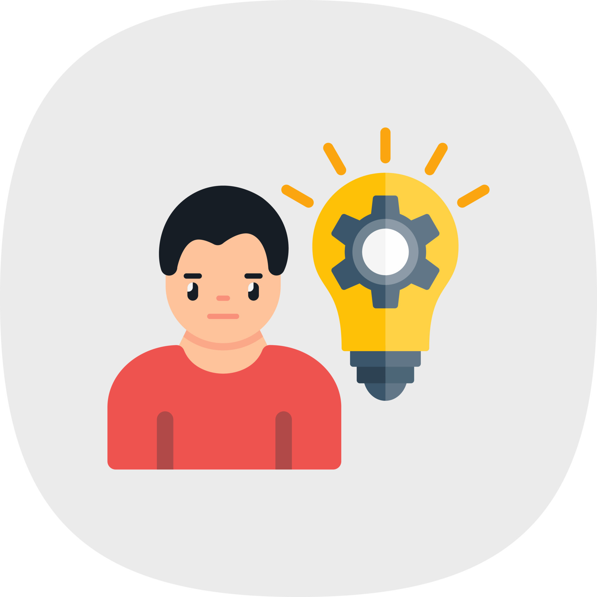 Idea Generation Vector Icon Design 16384887 Vector Art at Vecteezy Idea Generation Vector Icon Design 16384887 Vector Art at Vecteezy