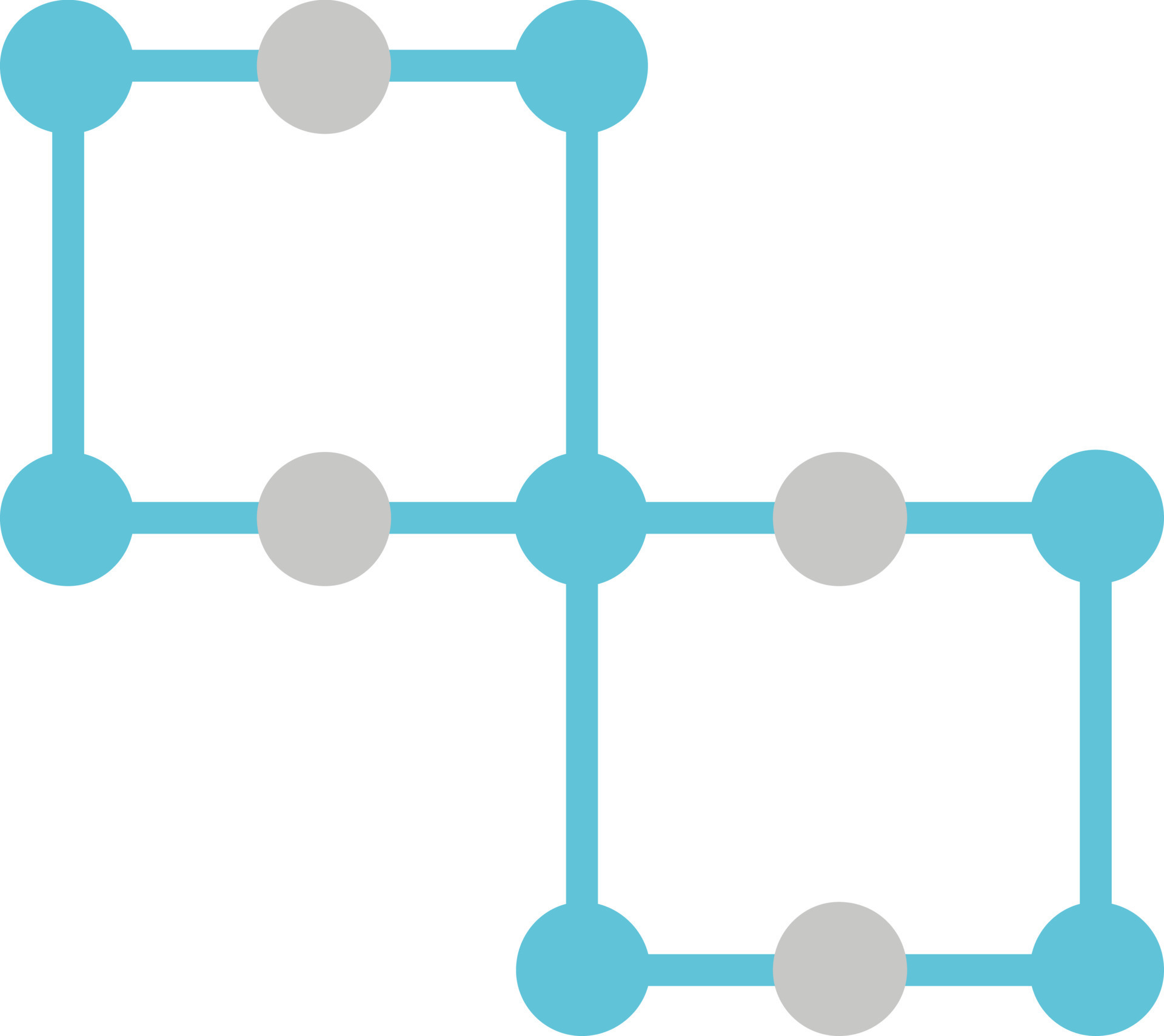 Bounding Box Vector Icon 16387378 Vector Art At Vecteezy