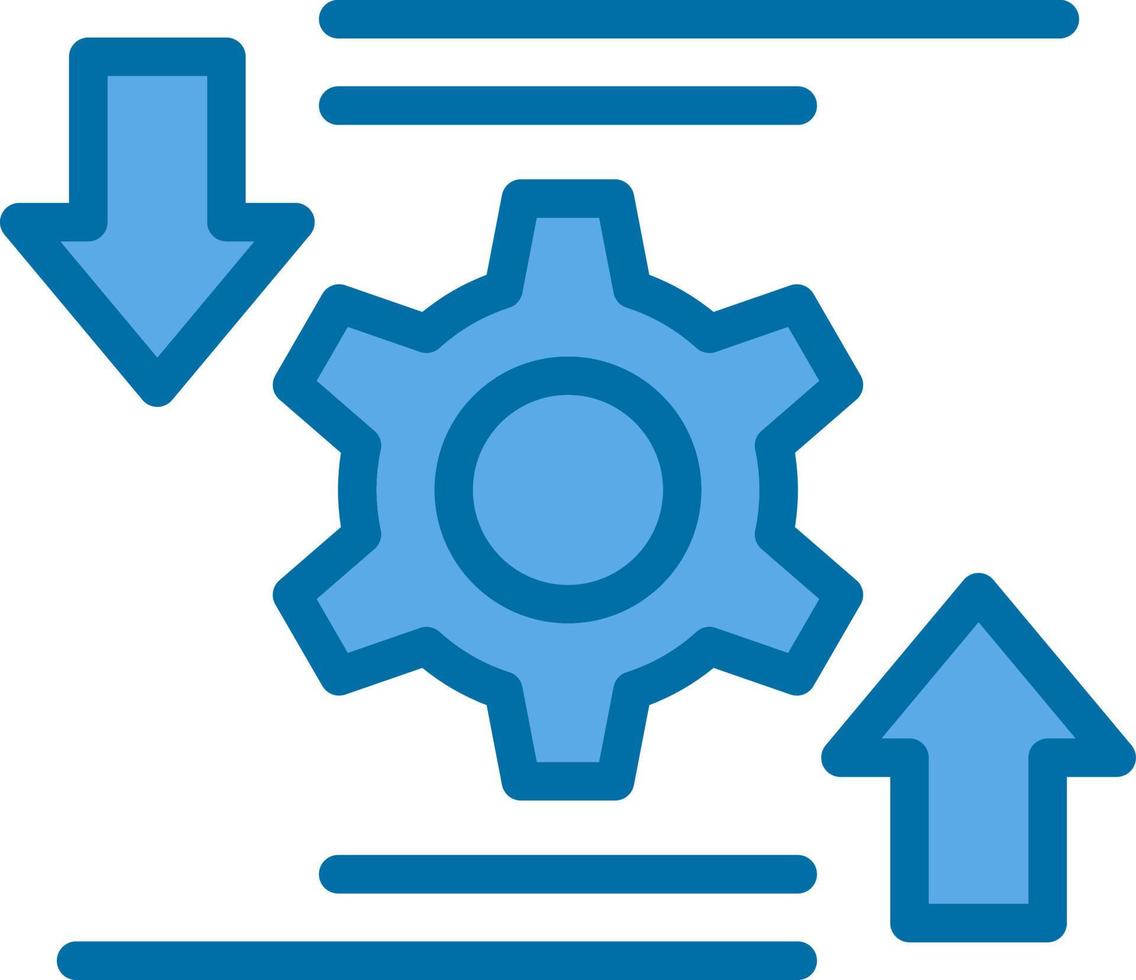 Agile Development Vector Icon Design 16388055 Vector Art At Vecteezy