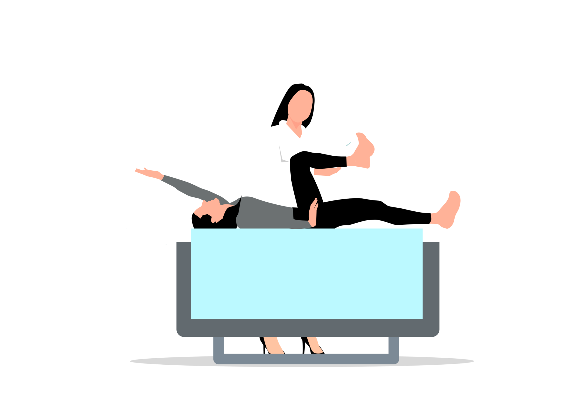 Physical Therapy And Rehabilitation 16389987 Png
