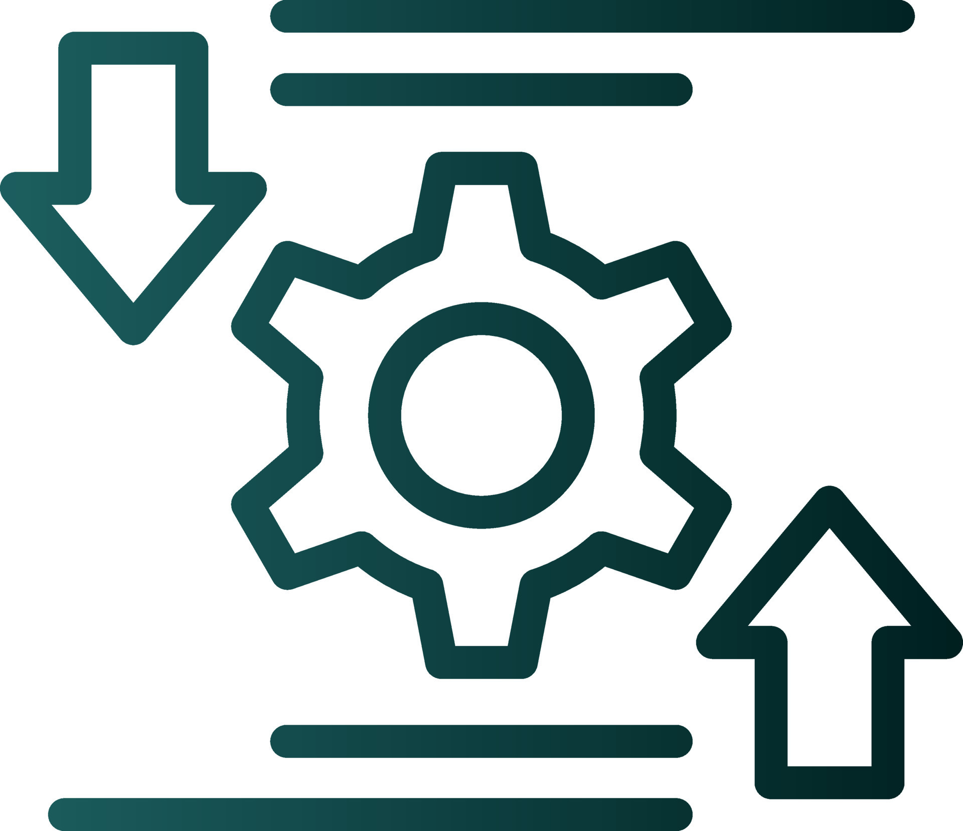 Agile Development Vector Icon Design 16390057 Vector Art at Vecteezy