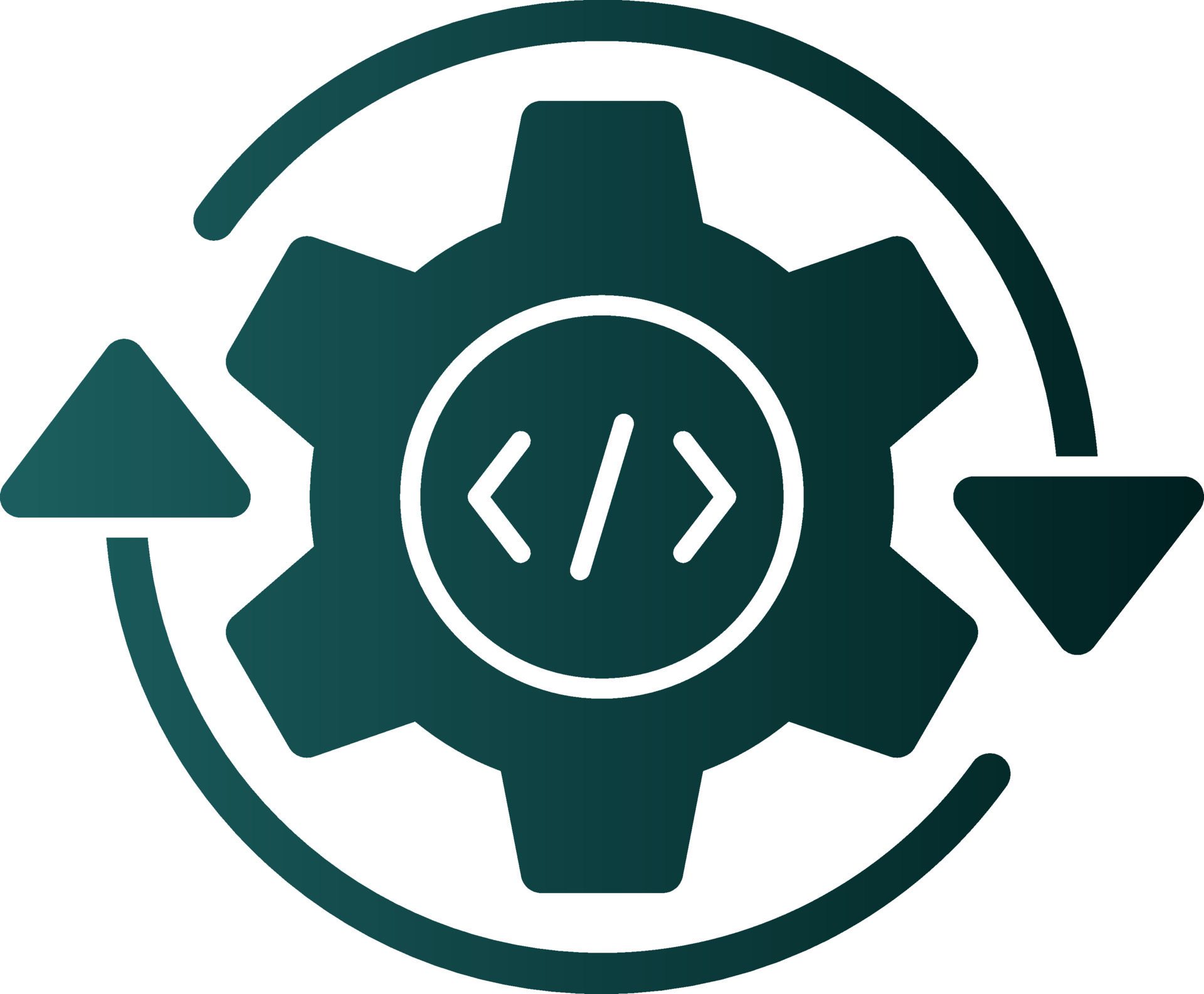 Continuous Integration Vector Icon Design 16390236 Vector Art at Vecteezy