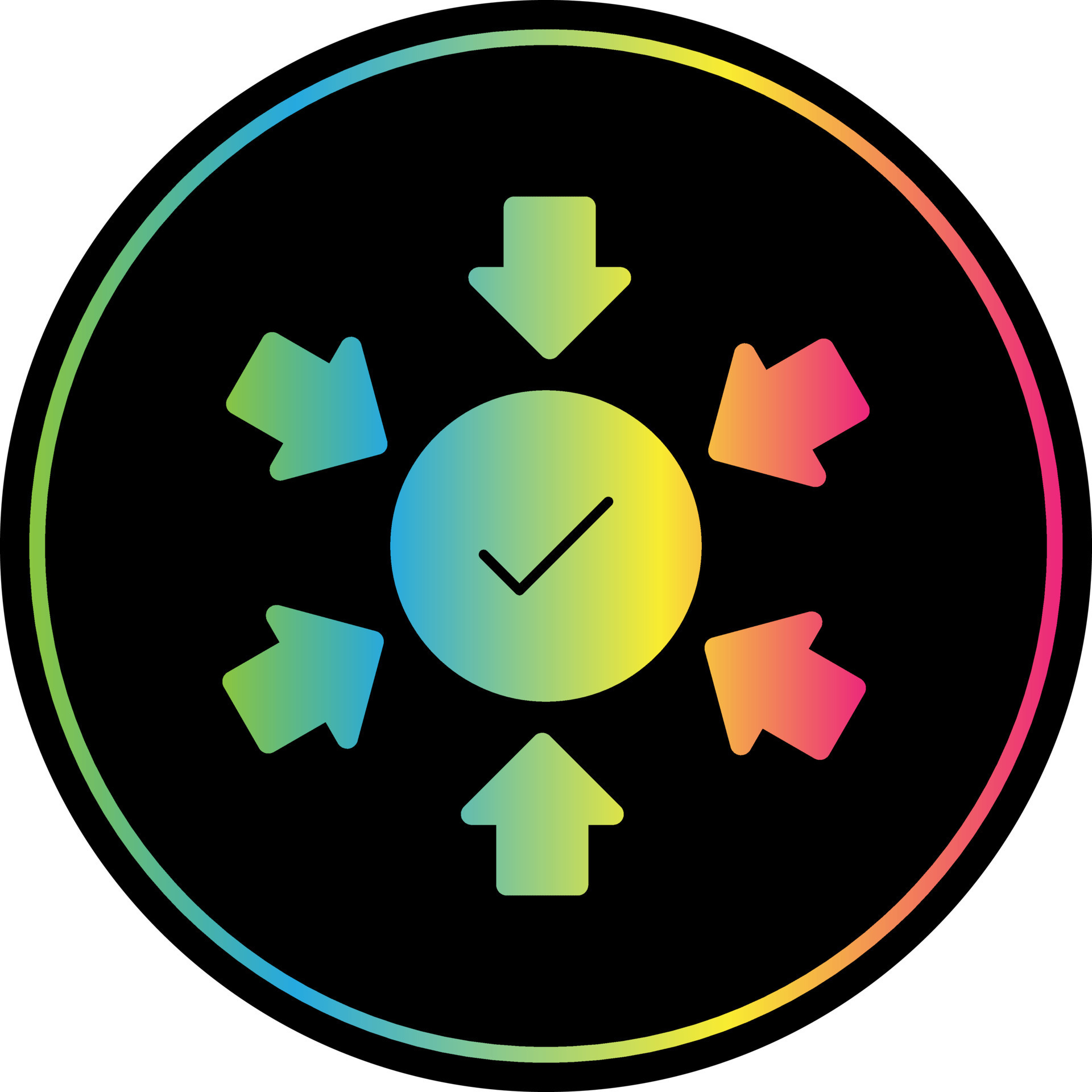 Positive Implications Vector Icon Design 16390519 Vector Art At Vecteezy