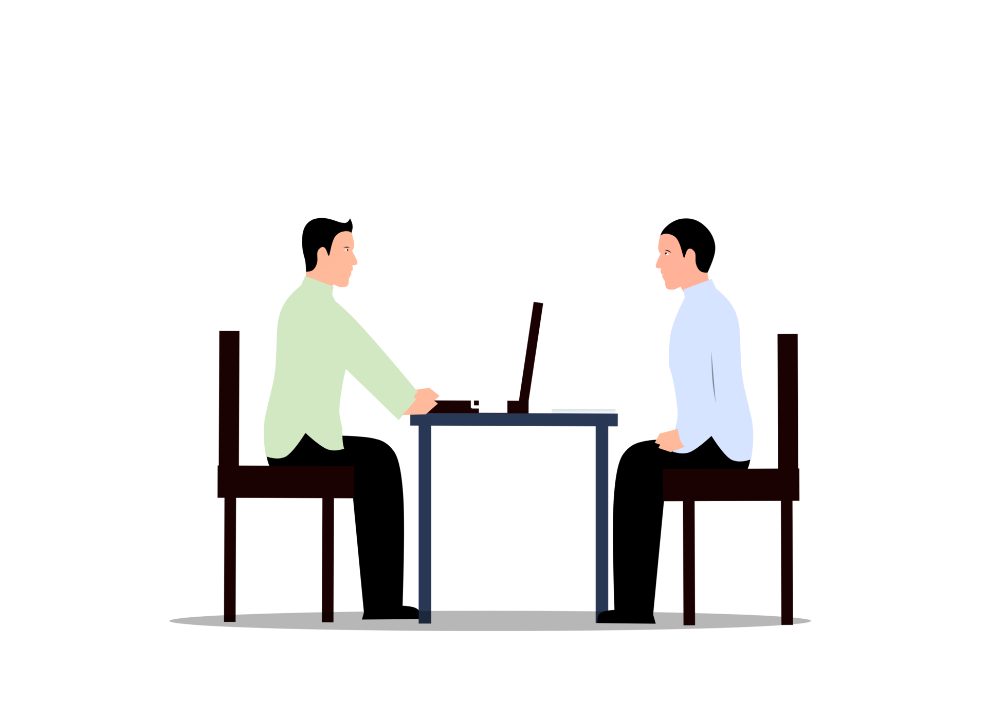 Business interview Discussion 16390578 PNG Business interview Discussion 16390578 PNG