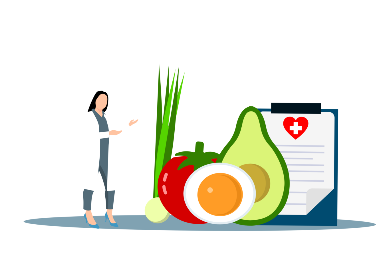 Food Nutrition Clipart