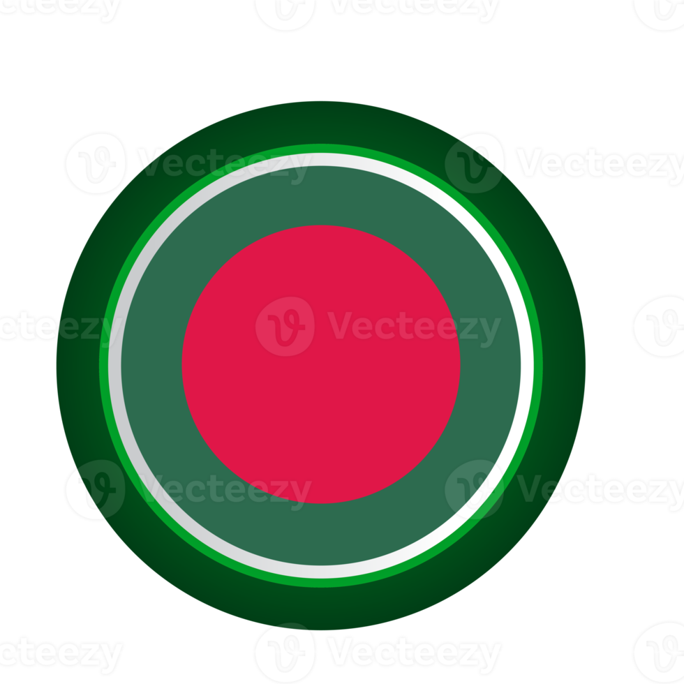 Bangladesh Flag Country 16391723 Png