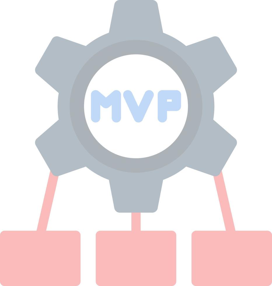 Mvp Vector Icon Design 16392433 Vector Art at Vecteezy