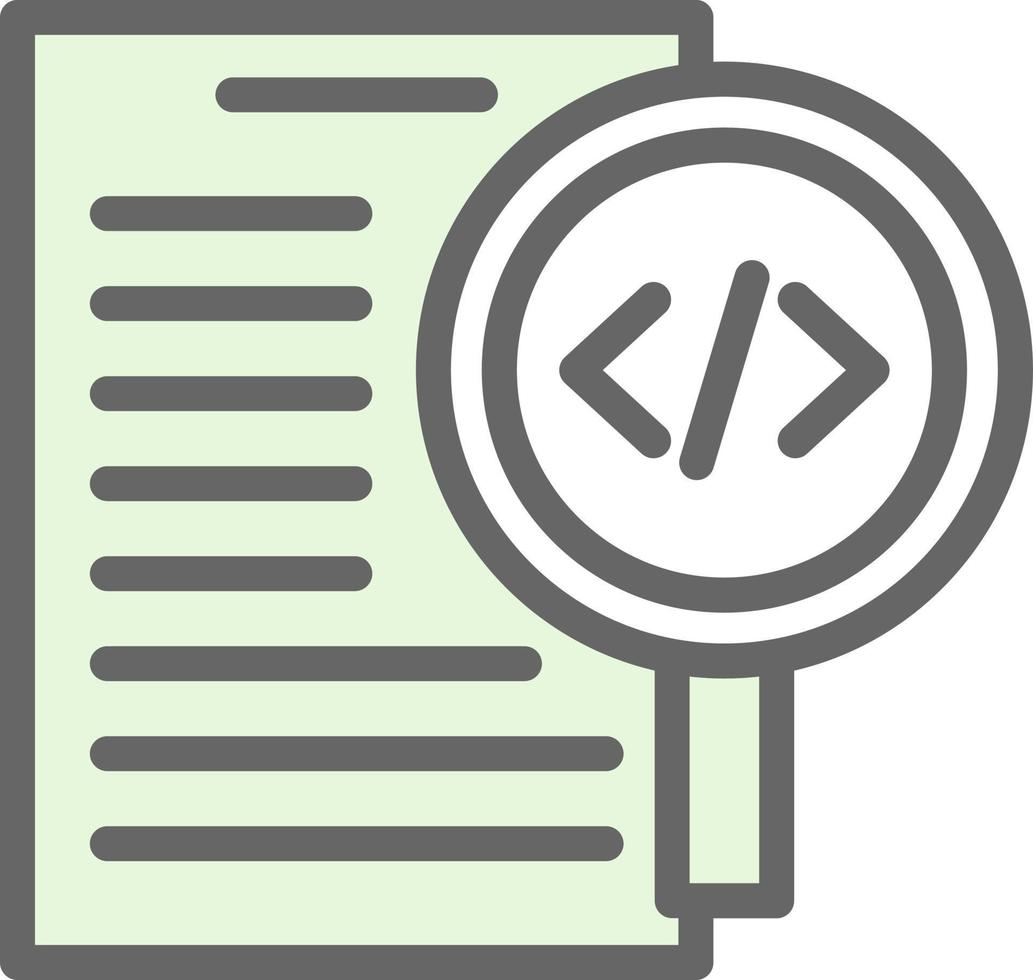 Code Review Vector Icon Design 16396930 Vector Art at Vecteezy