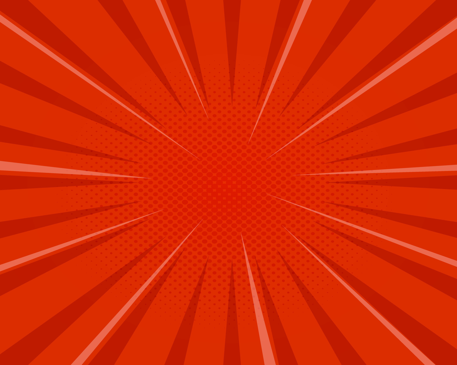 Illustration Vector Graphic Of Red Comic Background 16396987 Vector Art At Vecteezy