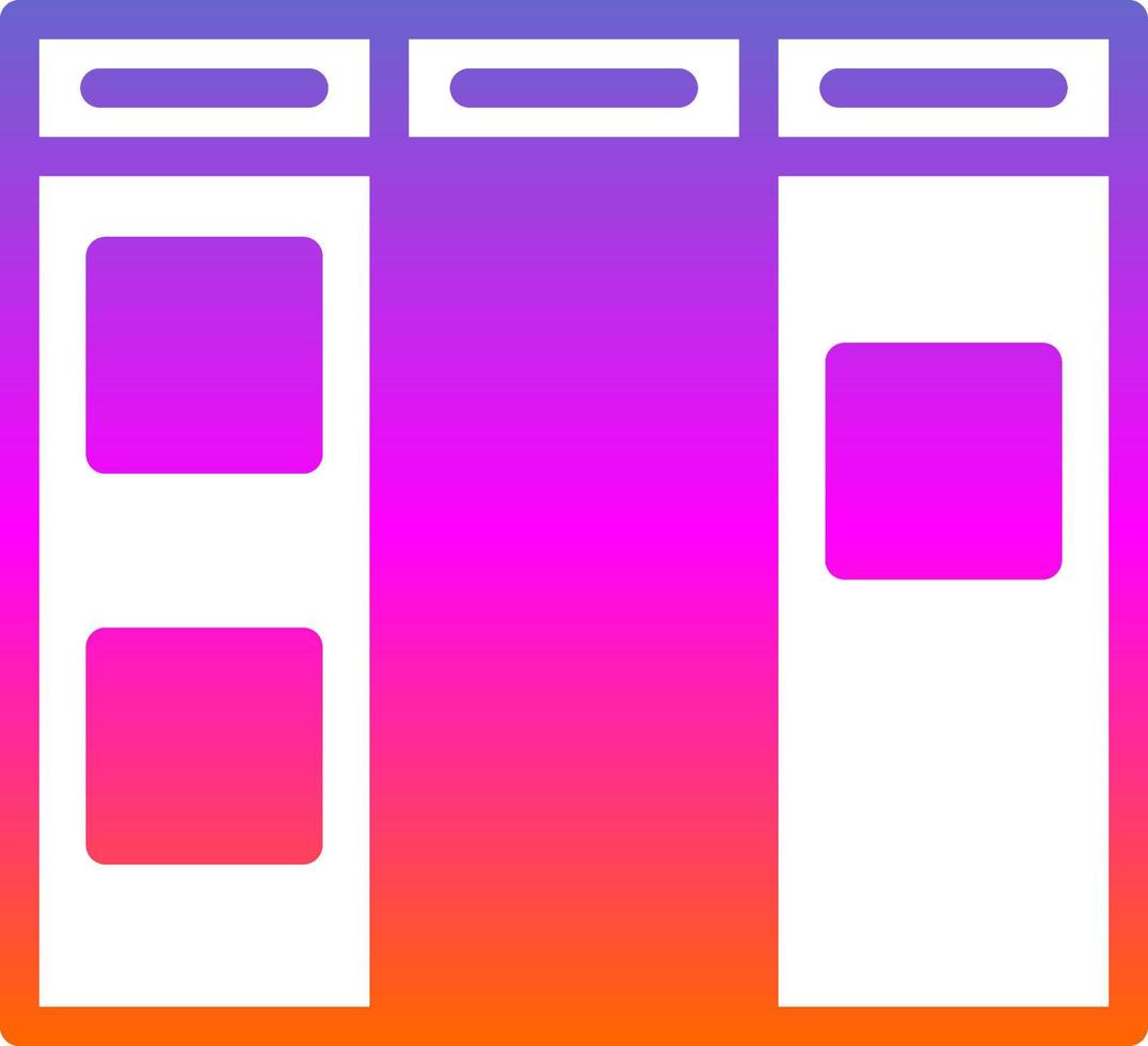 Kanban Vector Icon Design 16397016 Vector Art at Vecteezy Kanban Vector Icon Design 16397016 Vector Art at Vecteezy
