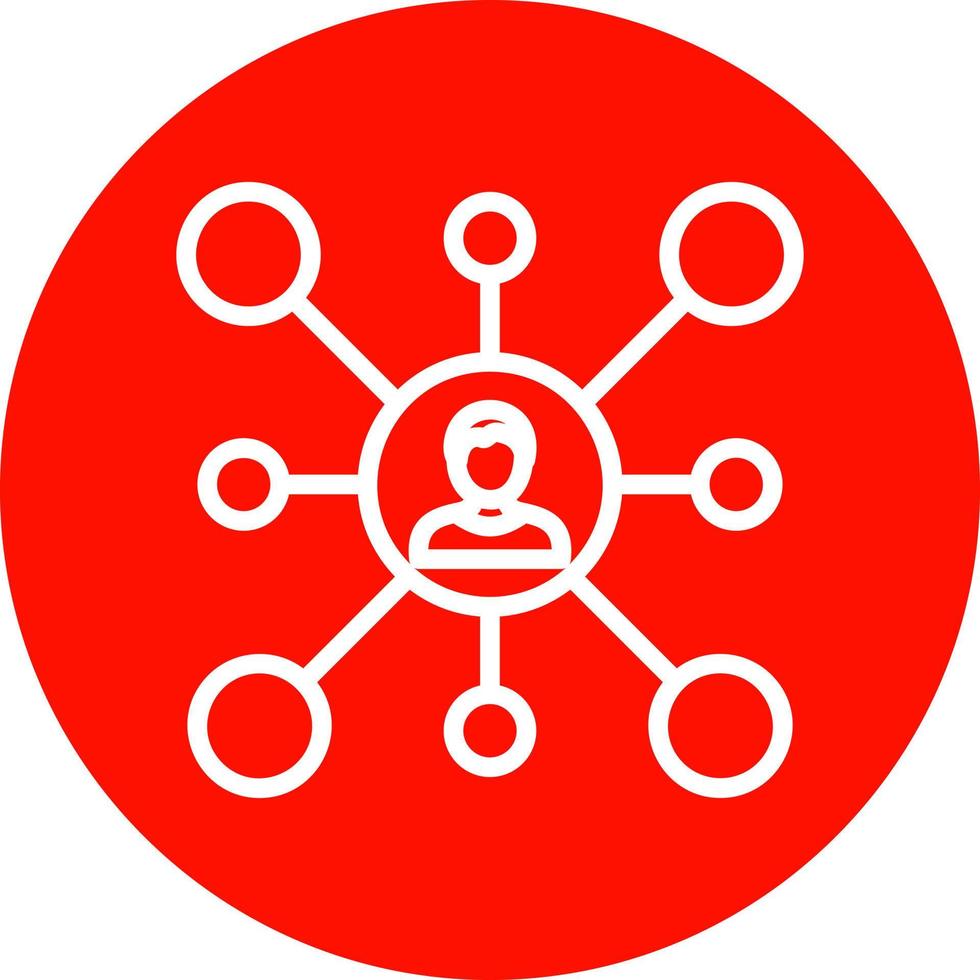 Network Vector Icon Design 16397342 Vector Art at Vecteezy