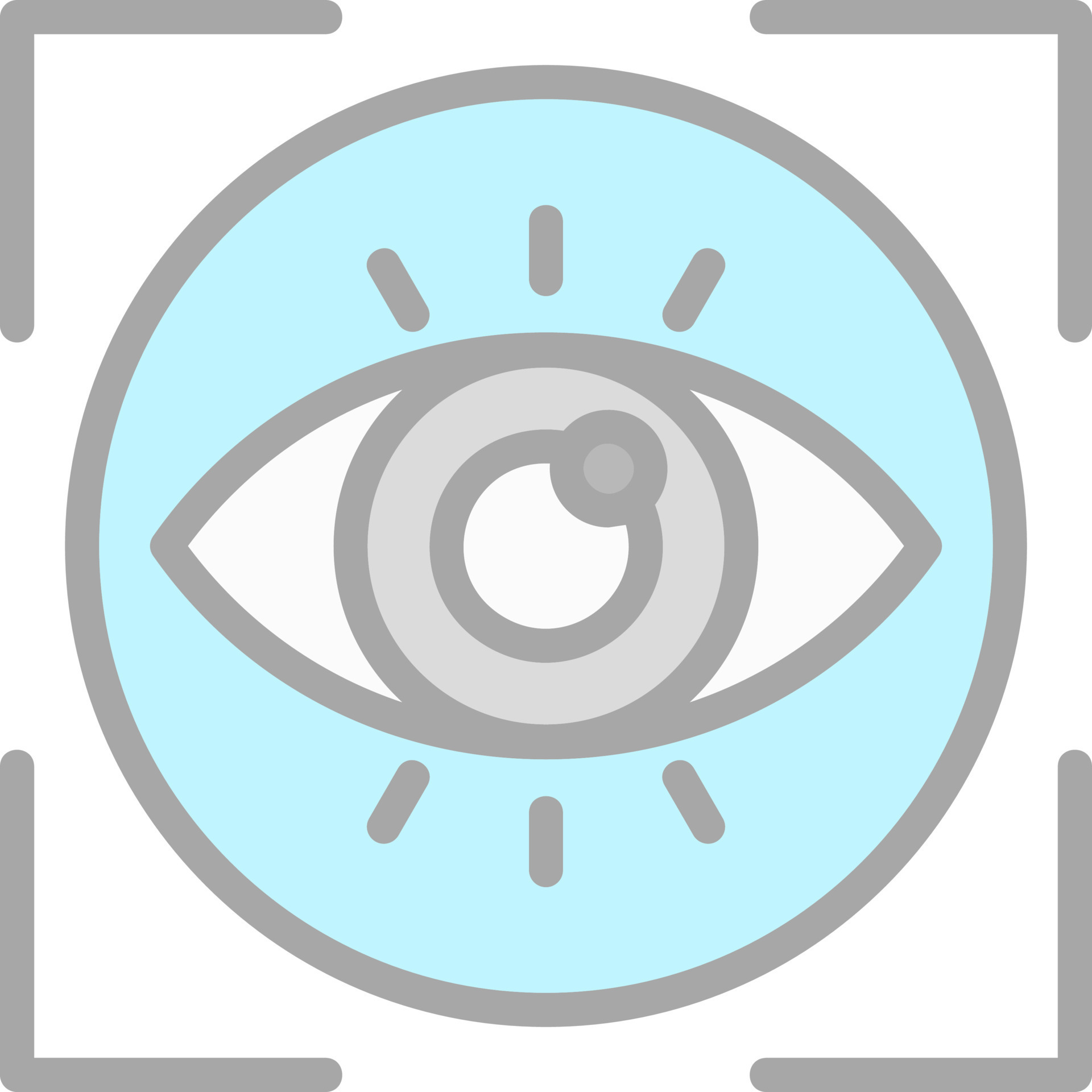 Visual Vector Icon Design 16397474 Vector Art at Vecteezy