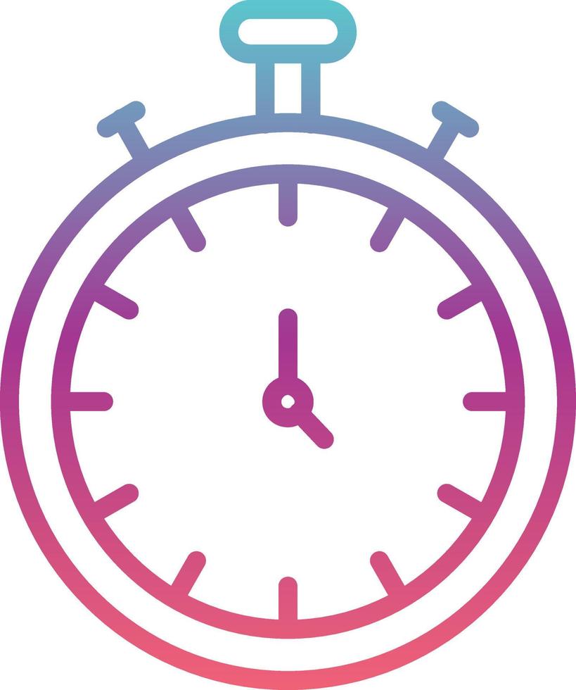 Timer Vector Icon 16398858 Vector Art at Vecteezy