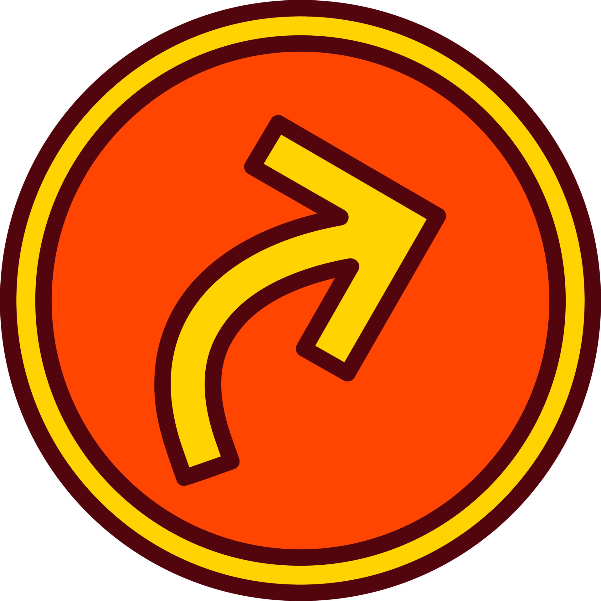 Redo Arrow Vector Icon 16399622 Vector Art at Vecteezy Redo Arrow Vector Icon 16399622 Vector Art at Vecteezy