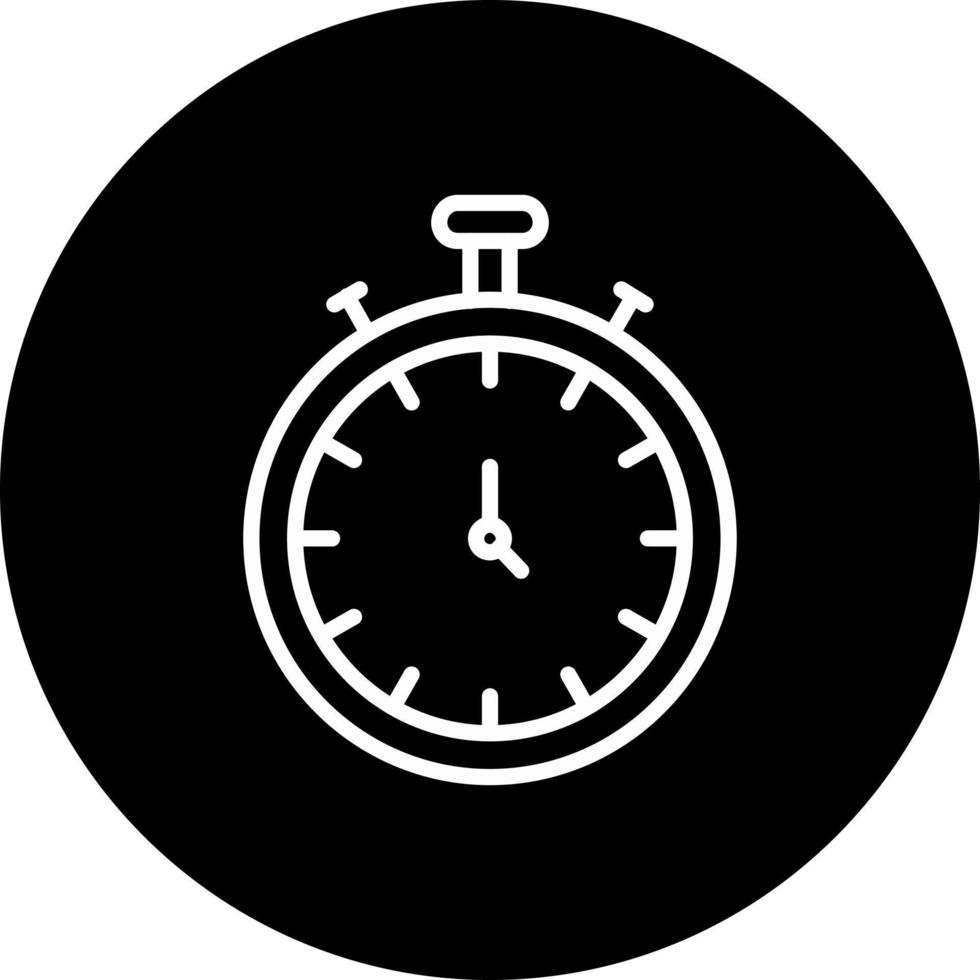Timer Vector Icon 16399841 Vector Art at Vecteezy