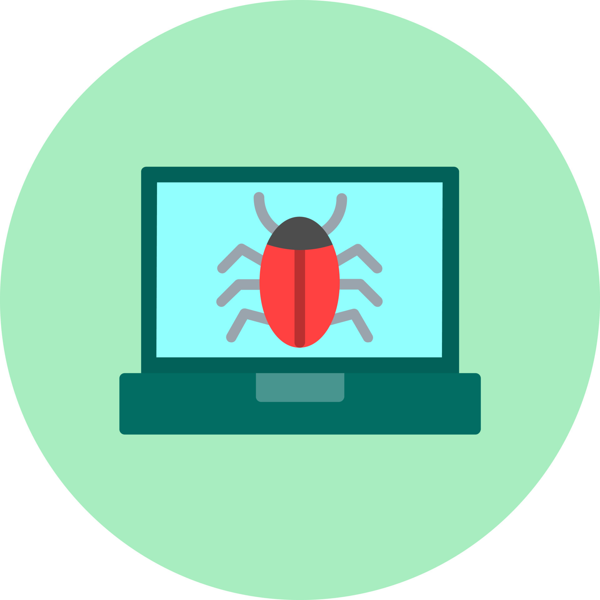 Malware Vector Icon 16400050 Vector Art at Vecteezy Malware Vector Icon 16400050 Vector Art at Vecteezy