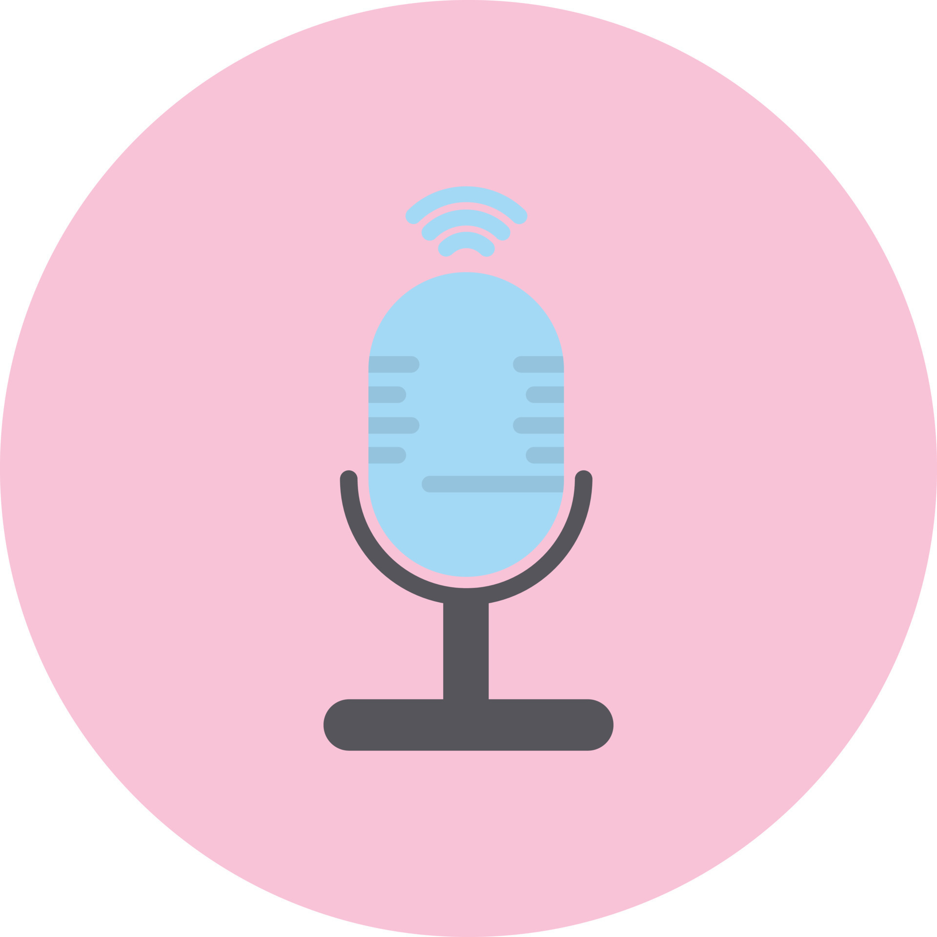 Voice Control Vector Icon 16400124 Vector Art at Vecteezy