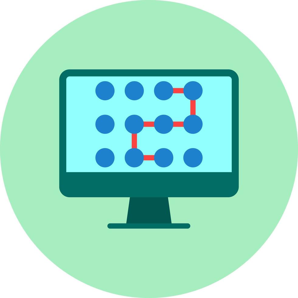 Pattern Vector Icon 16400367 Vector Art at Vecteezy