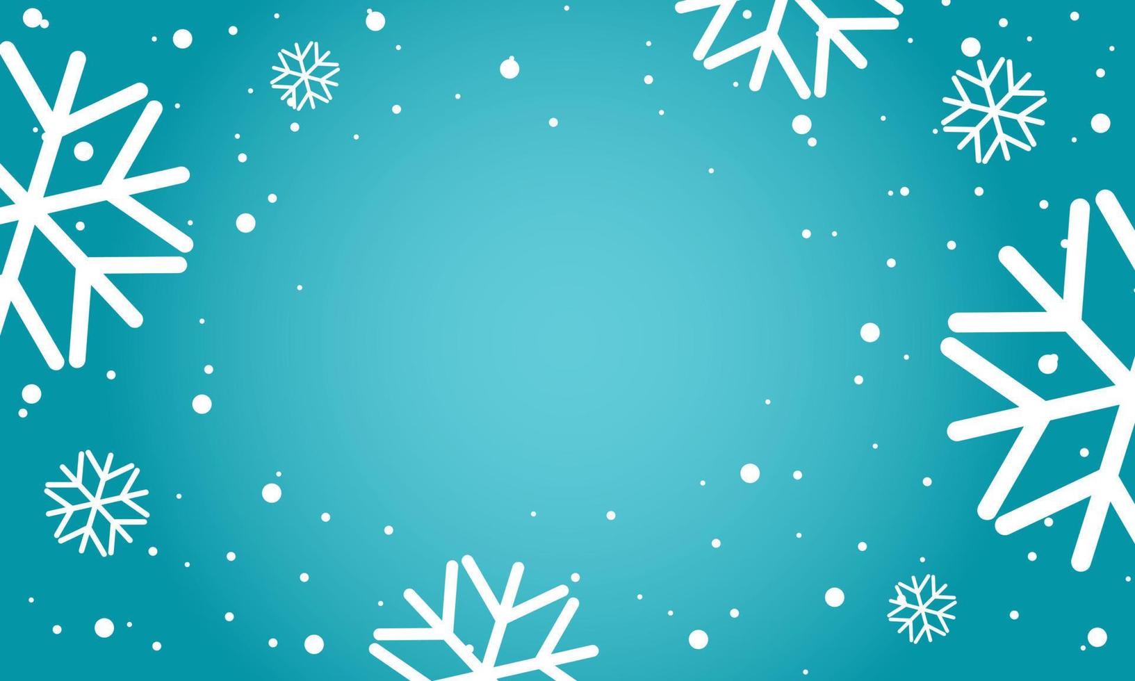 Winter blue background with snowflakes 16401240 Vector Art at Vecteezy Winter blue background with snowflakes 16401240 Vector Art at Vecteezy