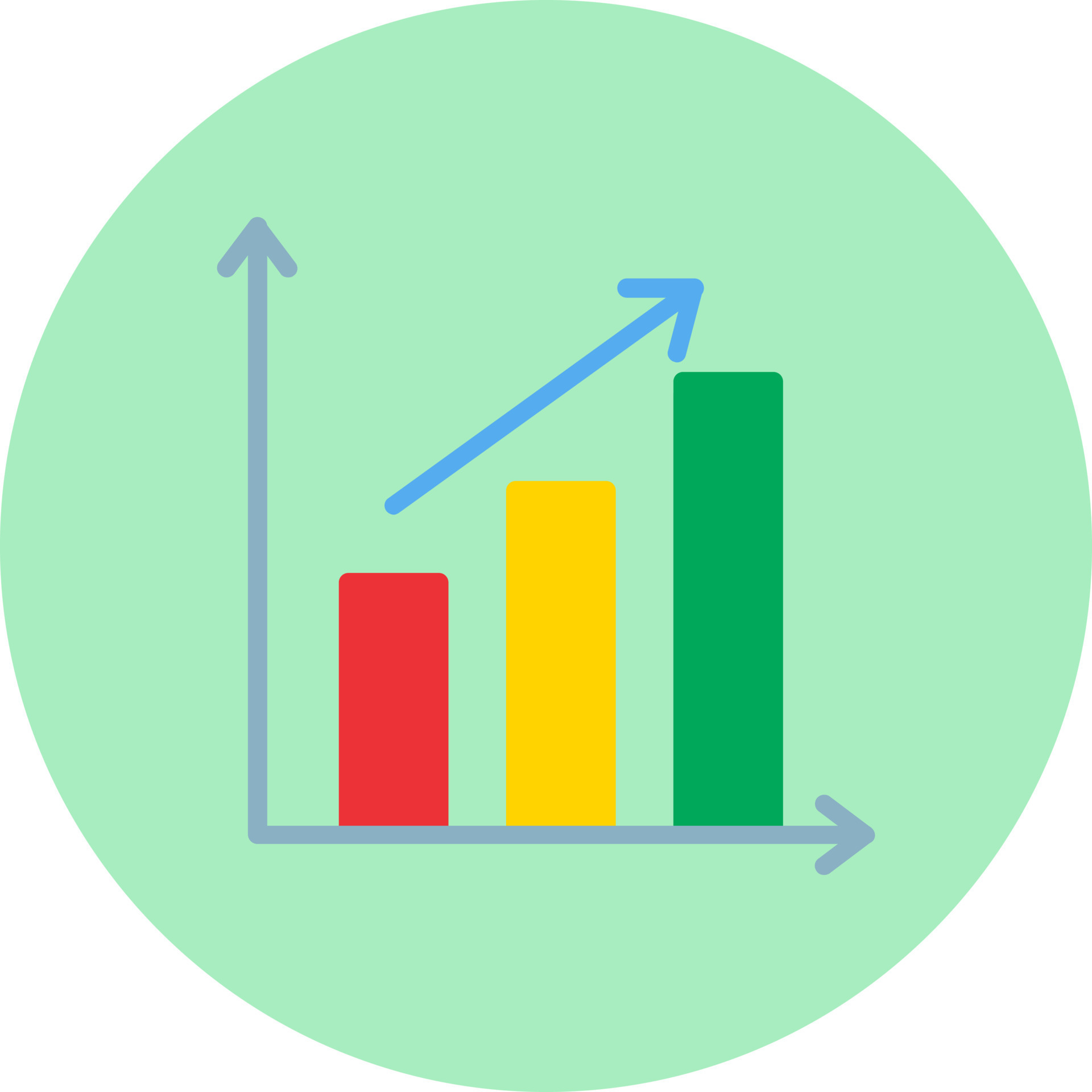 Graphs Vector Icon 16401679 Vector Art at Vecteezy