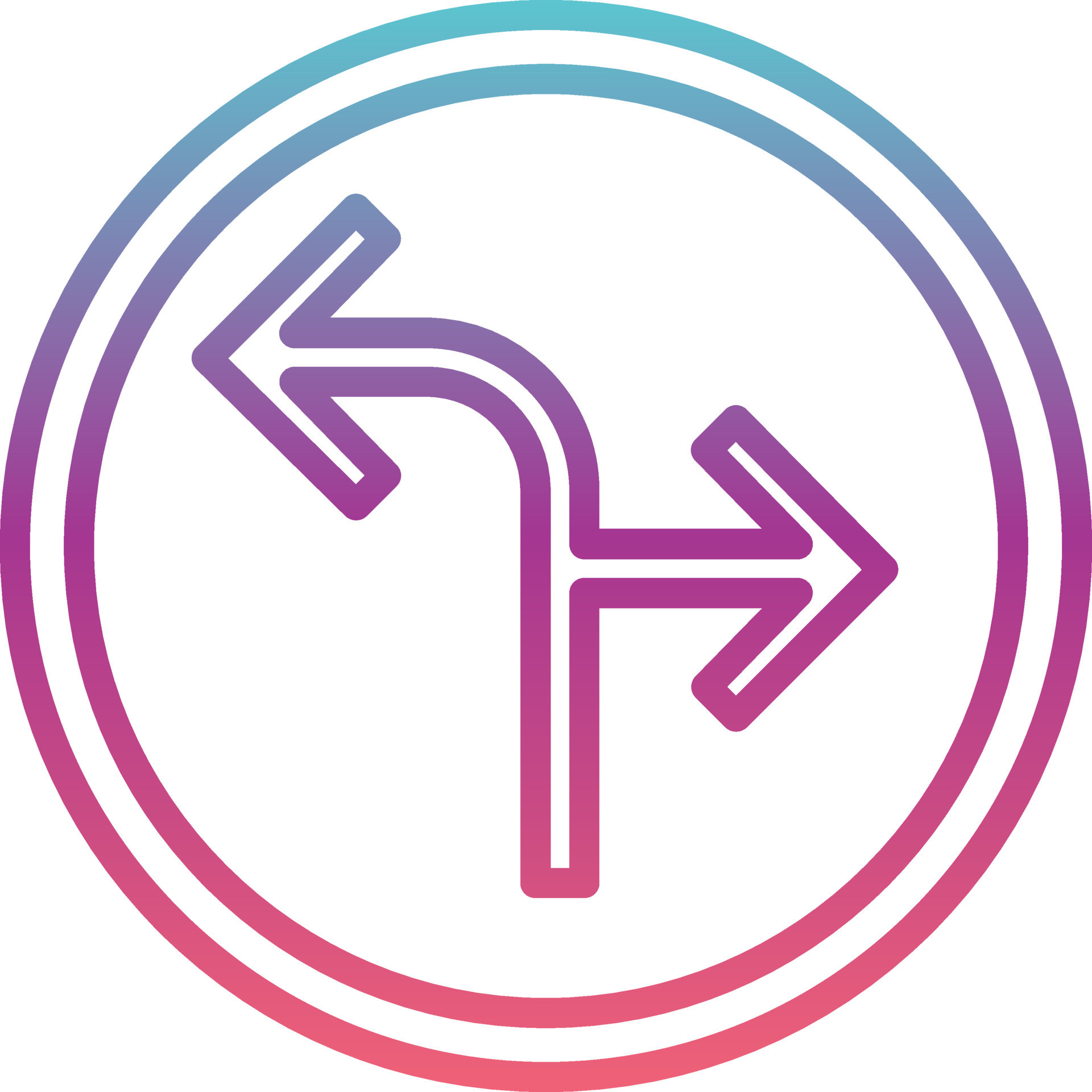 Two Side Arrow Vector Icon 16401872 Vector Art at Vecteezy Two Side Arrow Vector Icon 16401872 Vector Art at Vecteezy
