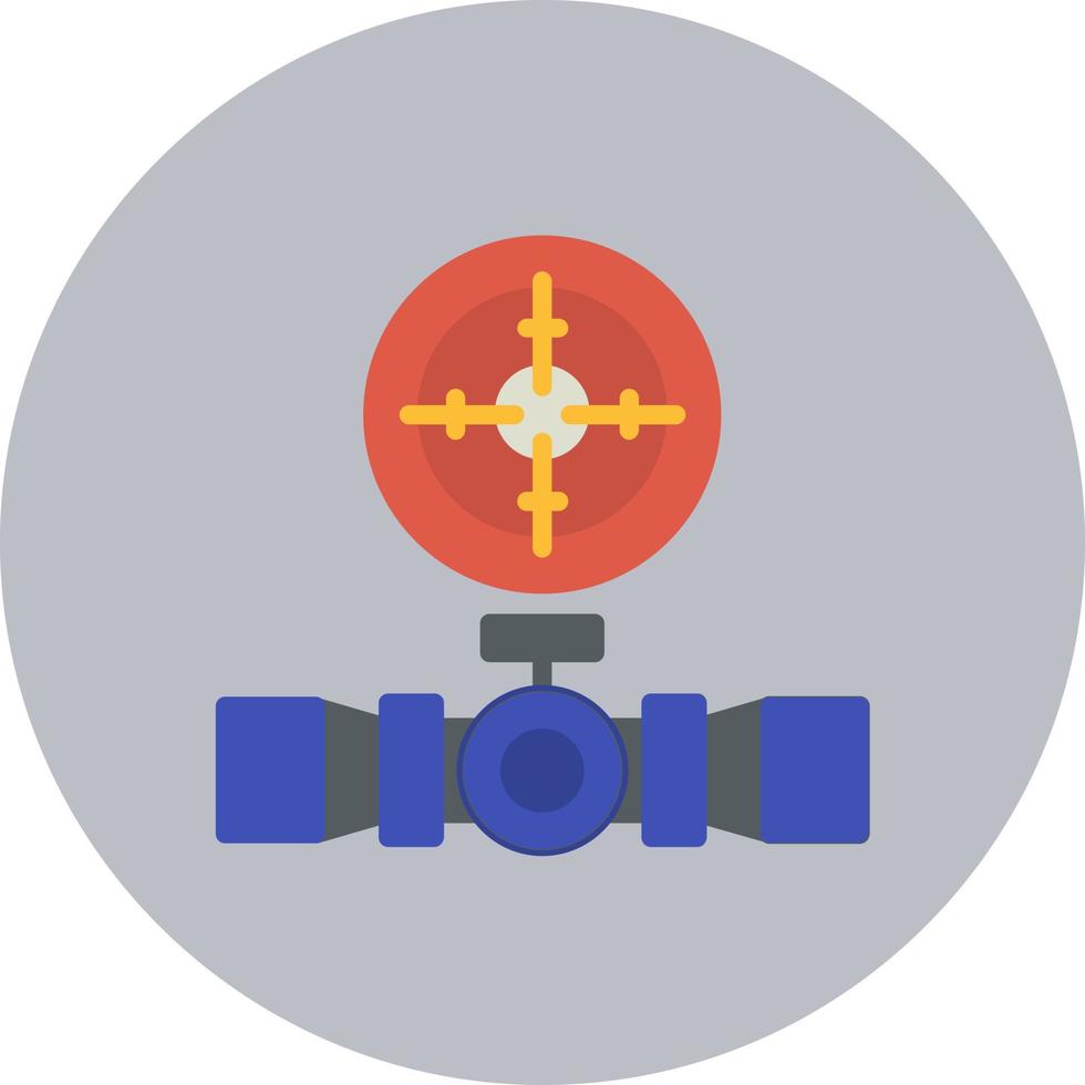 Scope Vector Icon 16402062 Vector Art at Vecteezy